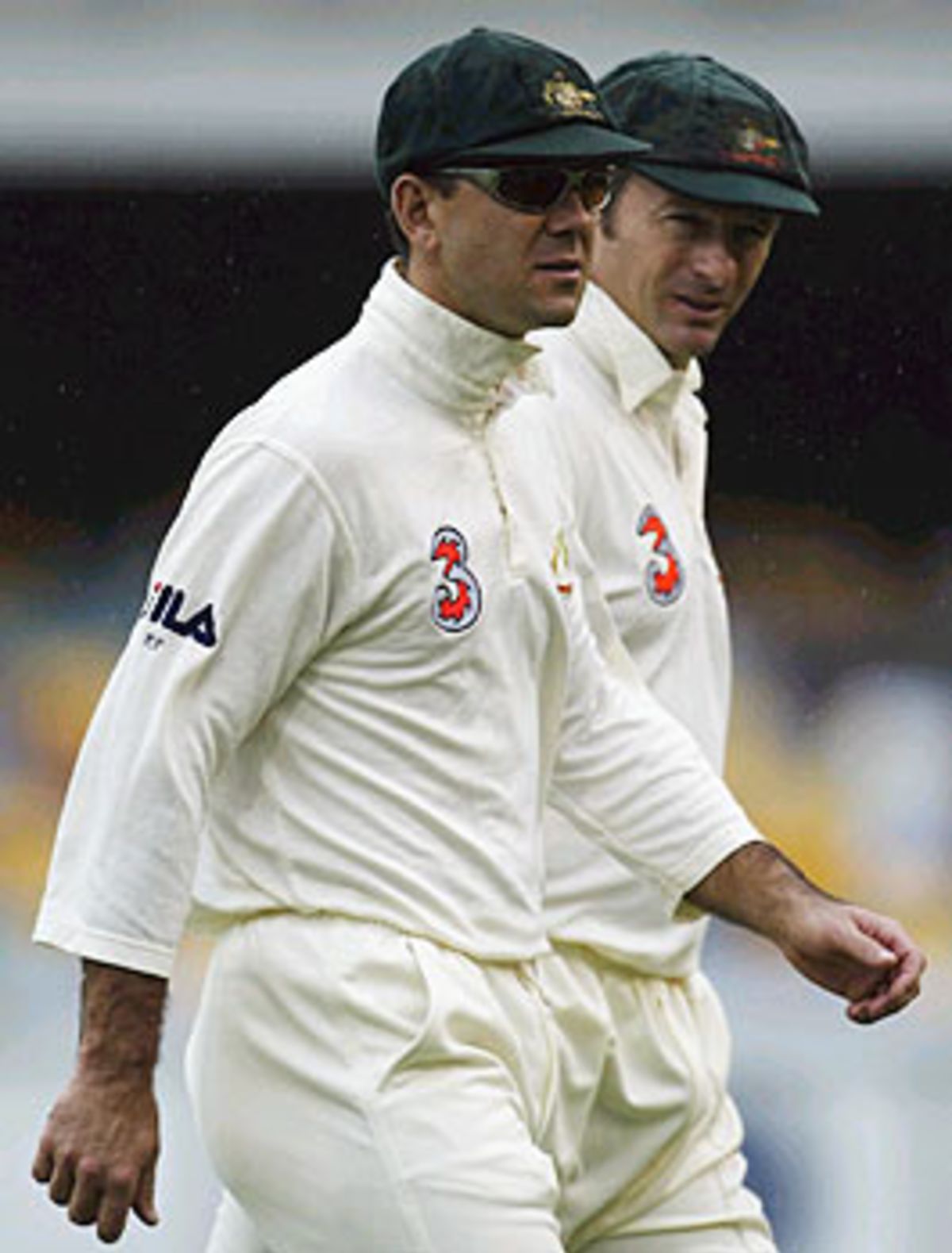Two Australian captains | ESPNcricinfo.com