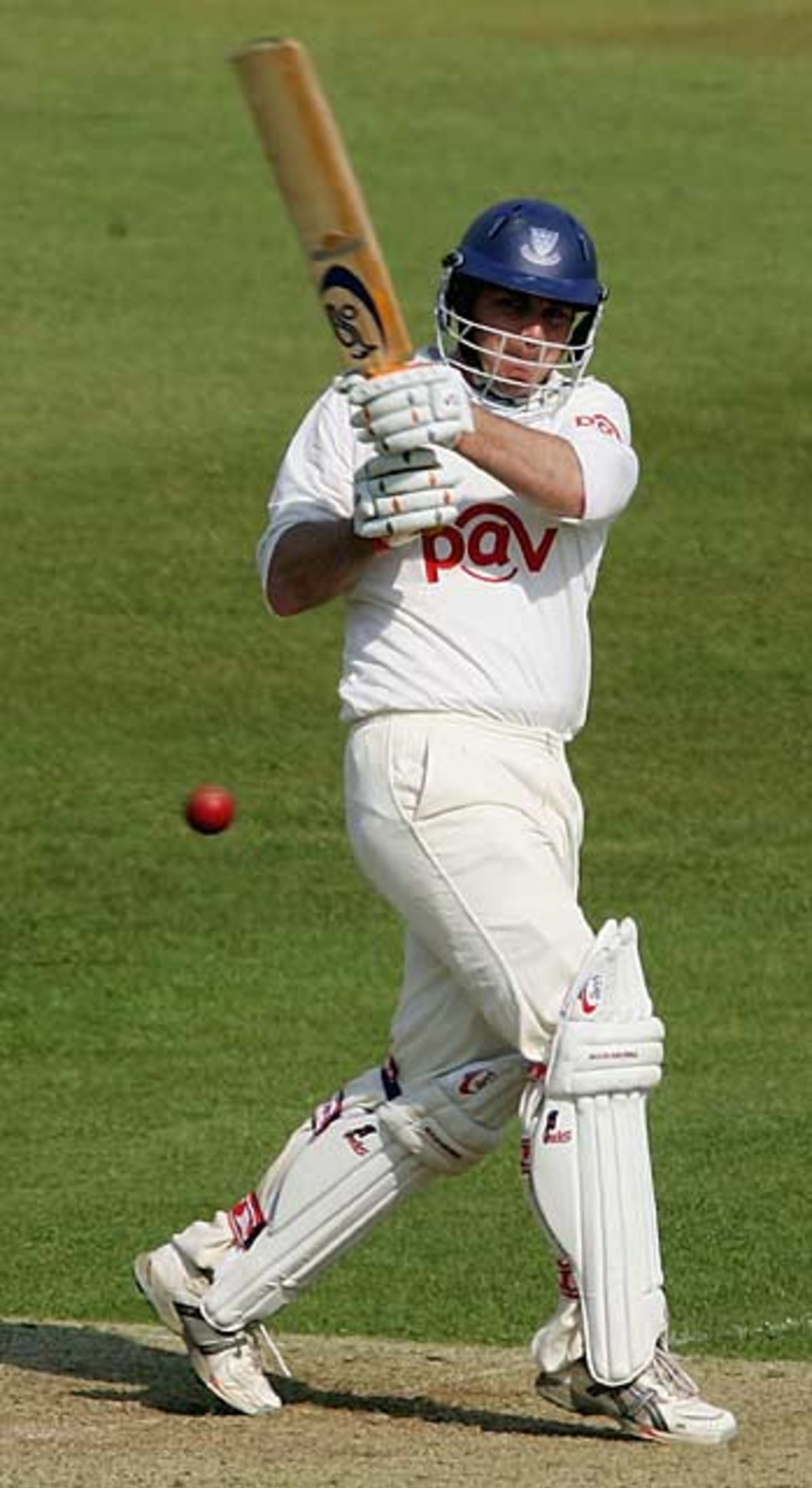 Michael Yardy on his way to 104 | ESPNcricinfo.com