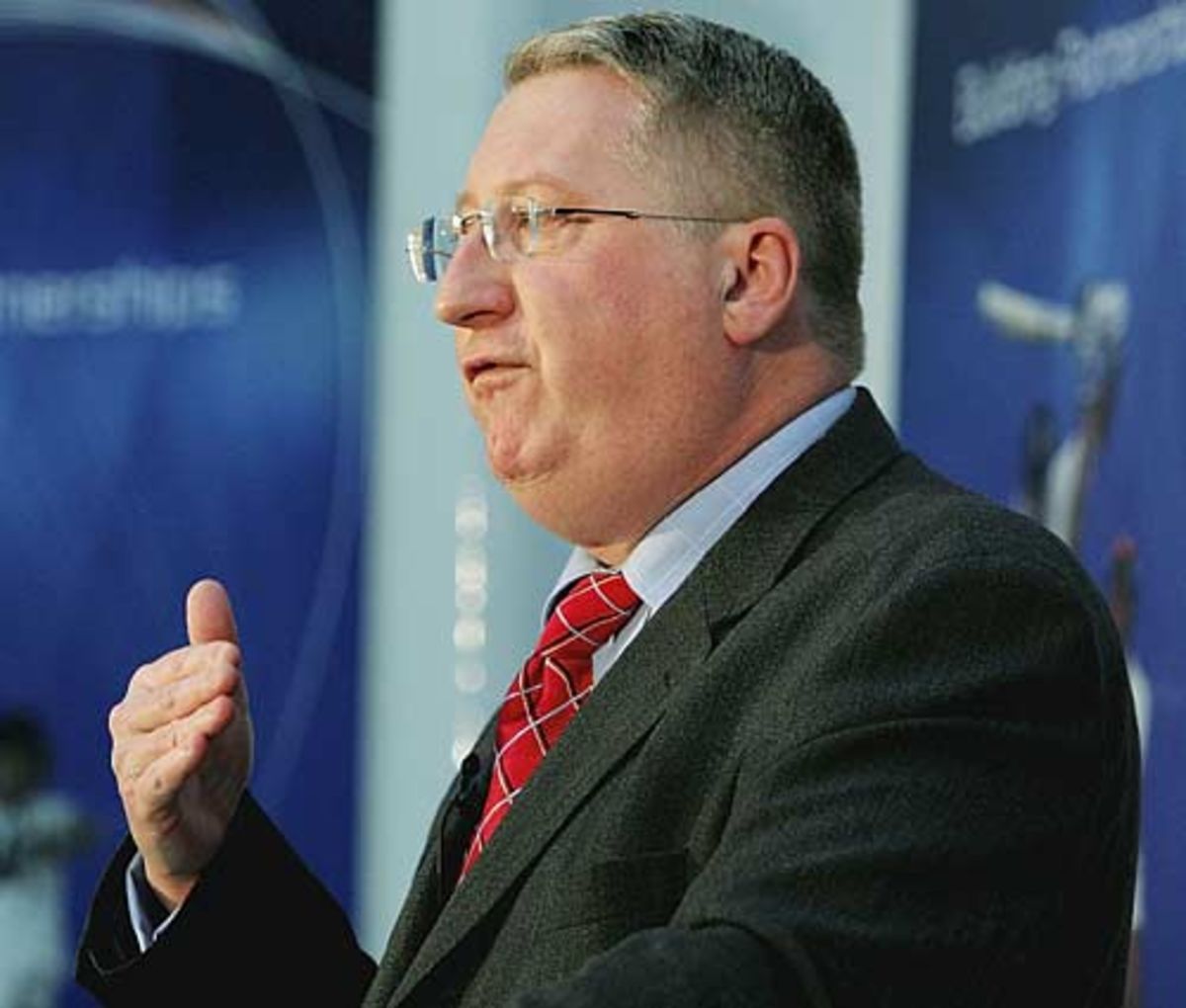 David Collier | ESPNcricinfo.com