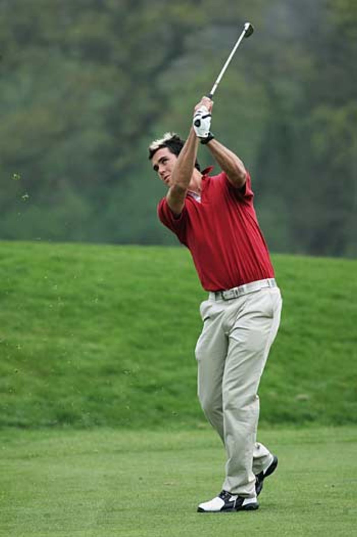 Andre Nel celebrates on his way to 6 for 32 | ESPNcricinfo.com
