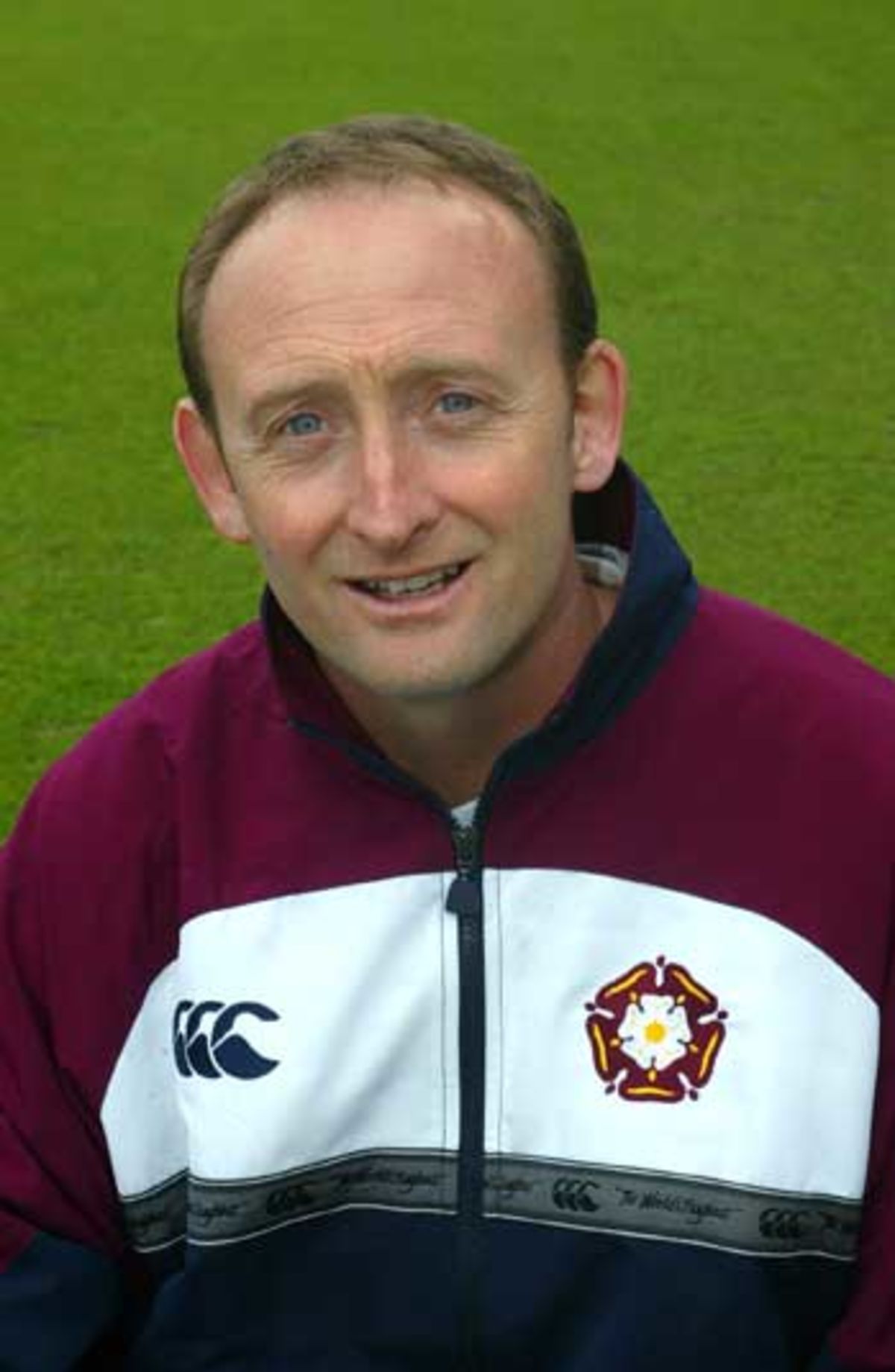 David Capel portrait, 2005 | ESPNcricinfo.com