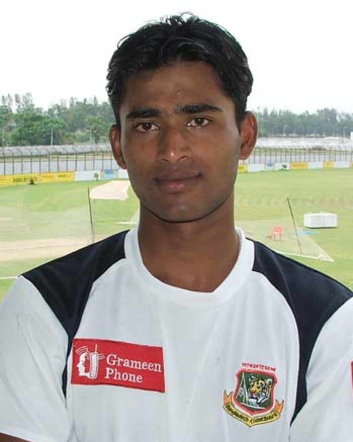 Portrait of Shahadat Hossain | ESPNcricinfo.com