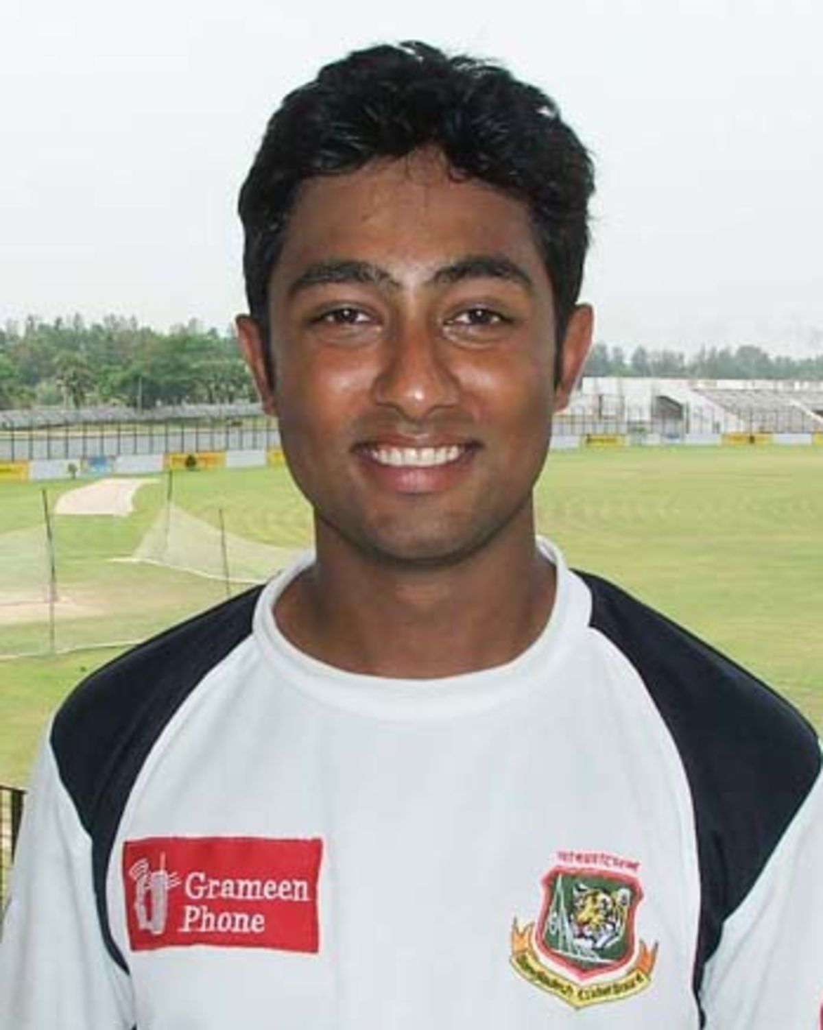 Portrait of Nafees Iqbal | ESPNcricinfo.com