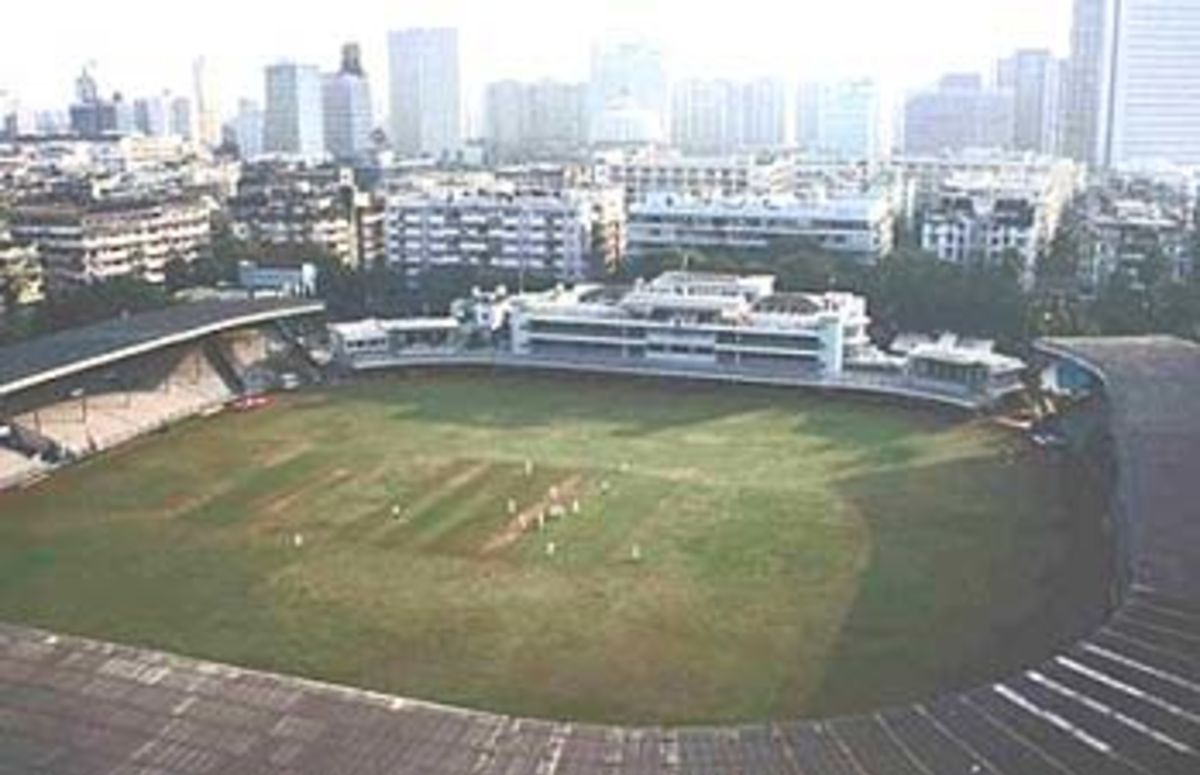 Brabourne Stadium, Mumbai | ESPNcricinfo.com