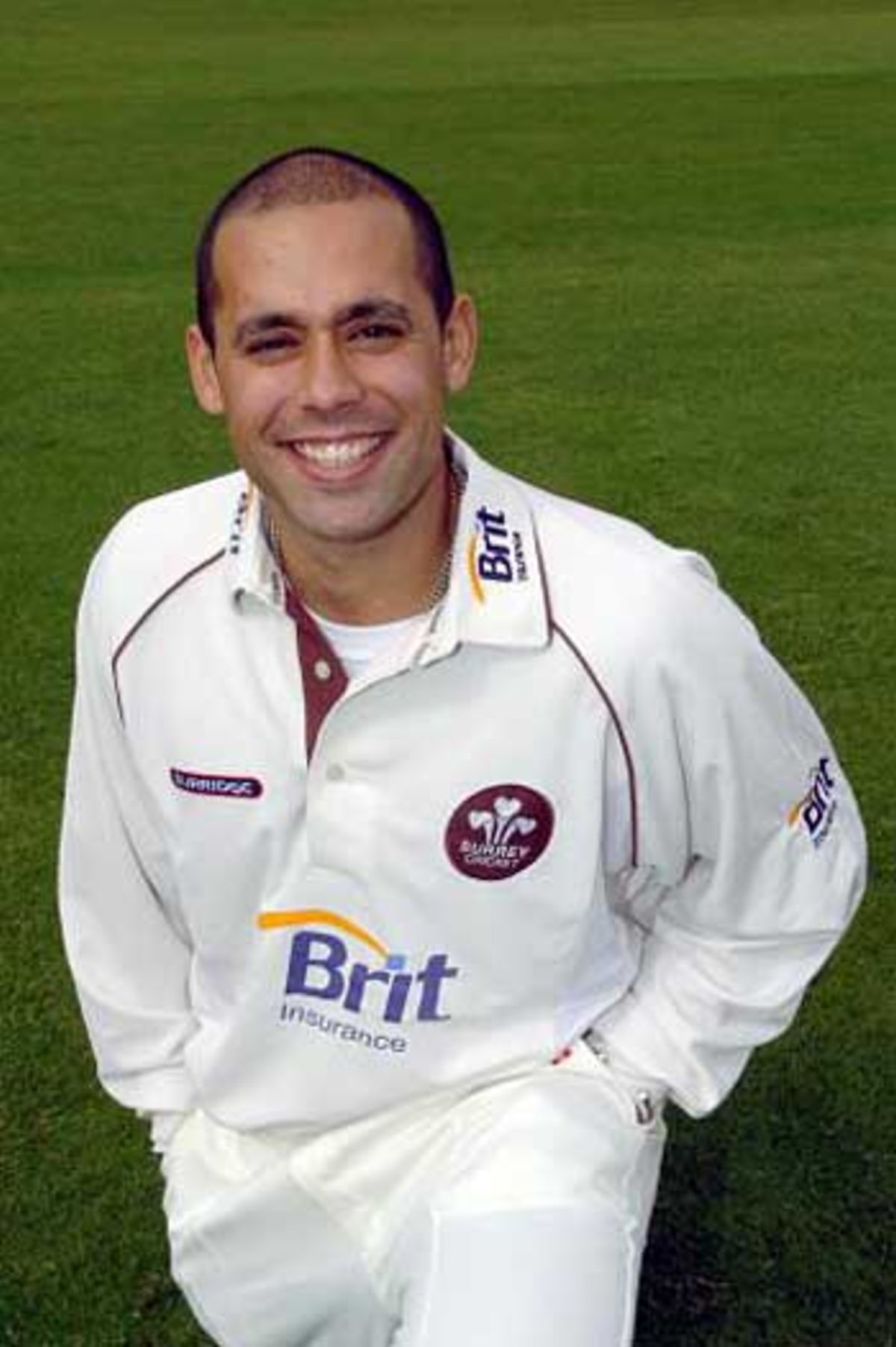 Scott Newman portrait, 2005 | ESPNcricinfo.com