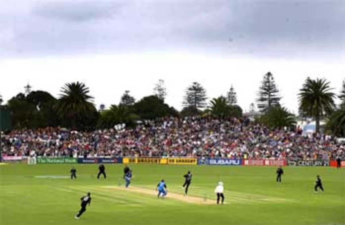 McLean Park, Napier | ESPNcricinfo.com