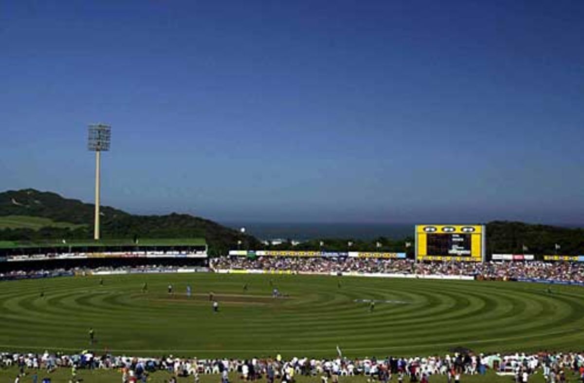 Buffalo Park, general view | ESPNcricinfo.com