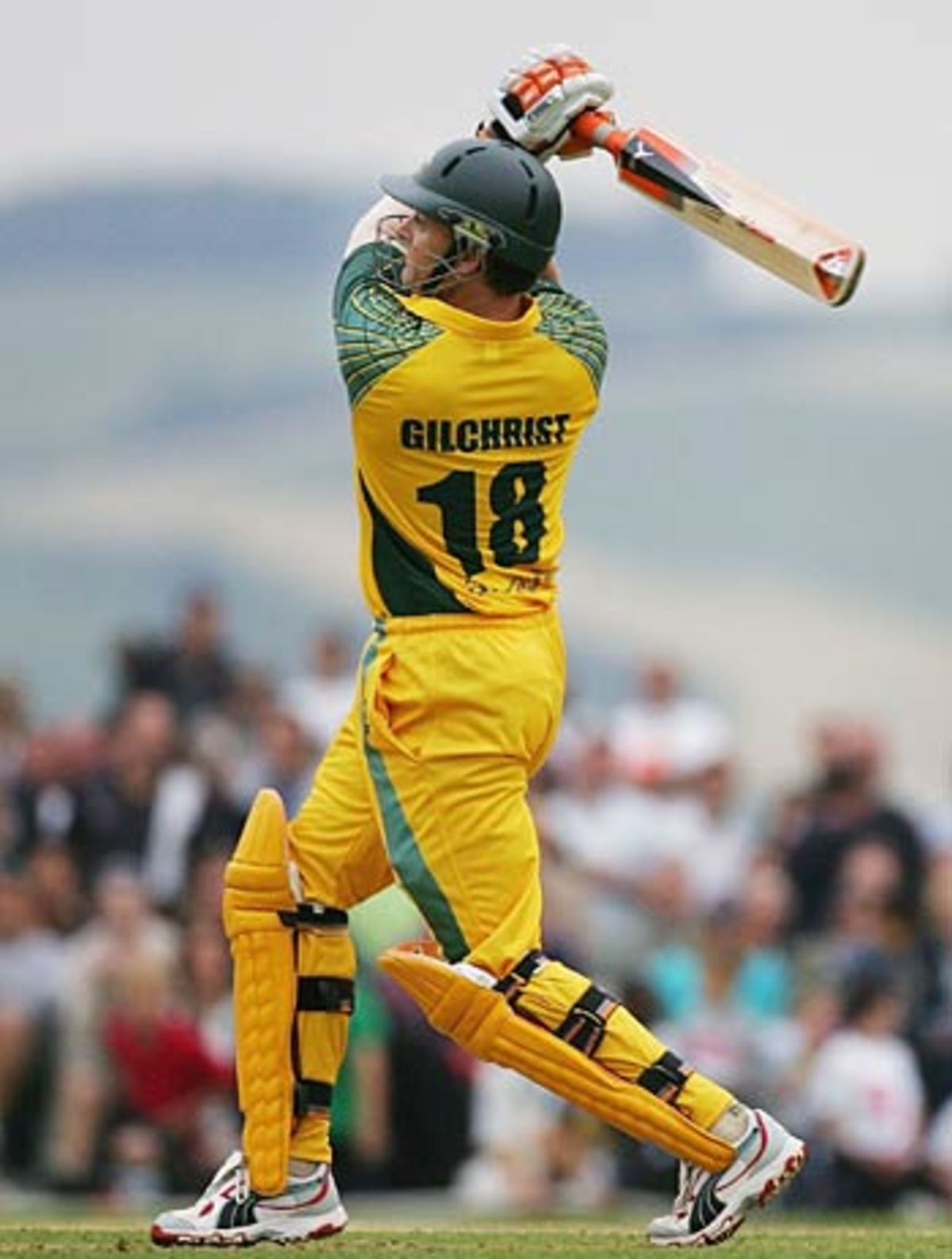 Adam Gilchrist hits out | ESPNcricinfo.com