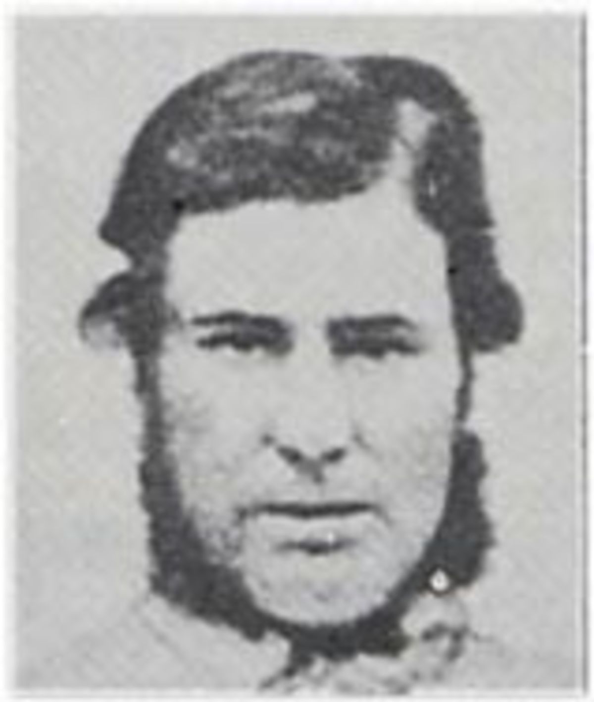 John Jackson in his prime | ESPNcricinfo.com