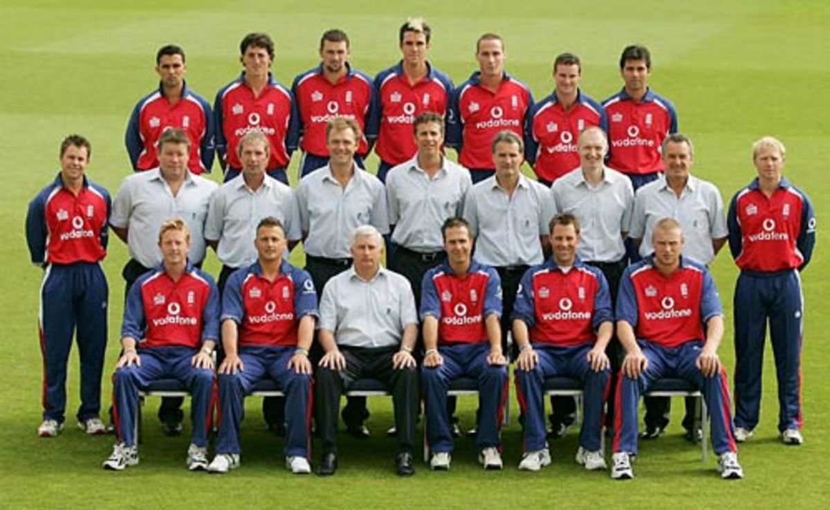 England's one-day squad | ESPNcricinfo.com