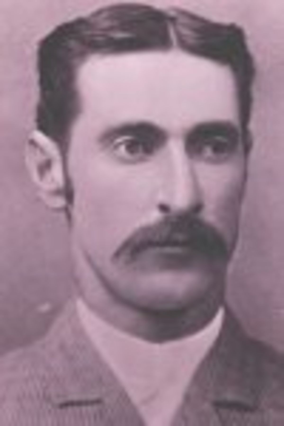 Fred Spofforth - Portrait | ESPNcricinfo.com