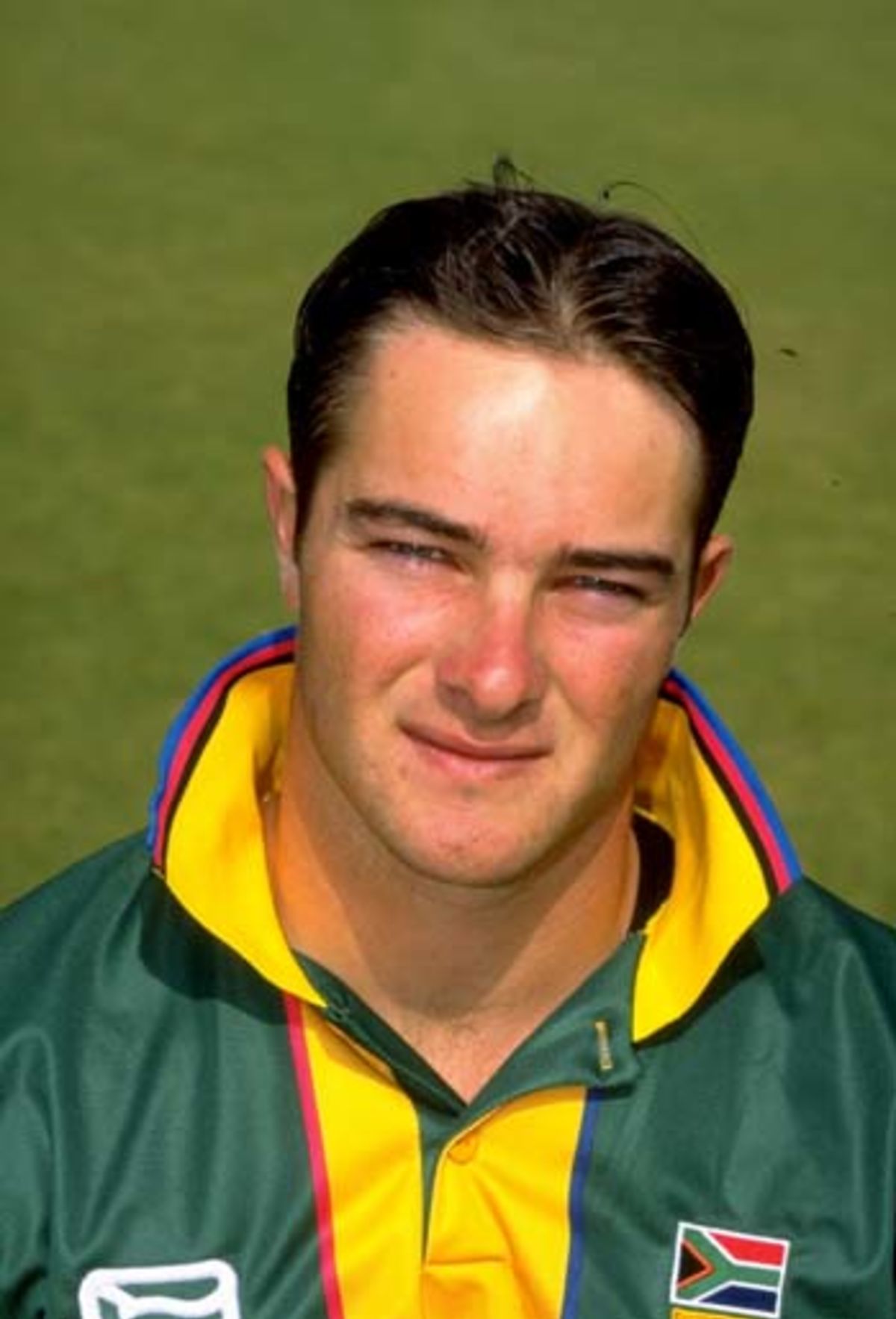 Shane Warne celebrates after catching Adrian Dale | ESPNcricinfo.com