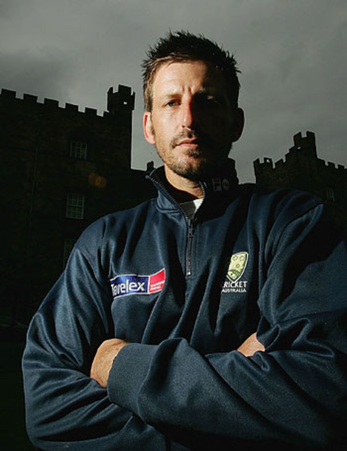 Michael Kasprowicz reflects on life at Lumley Castle | ESPNcricinfo.com