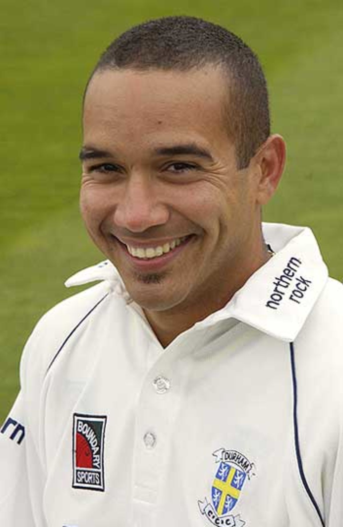 Dale Benkenstein headshot | ESPNcricinfo.com
