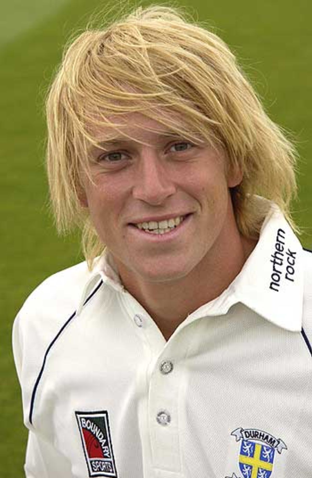 Gavin Hamilton headshot | ESPNcricinfo.com