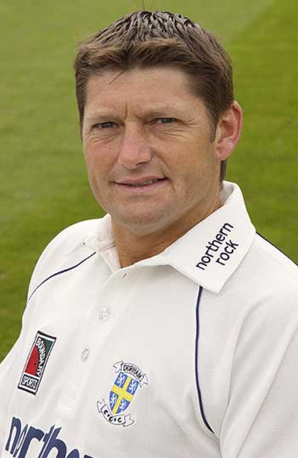 Gordon Muchall headshot | ESPNcricinfo.com