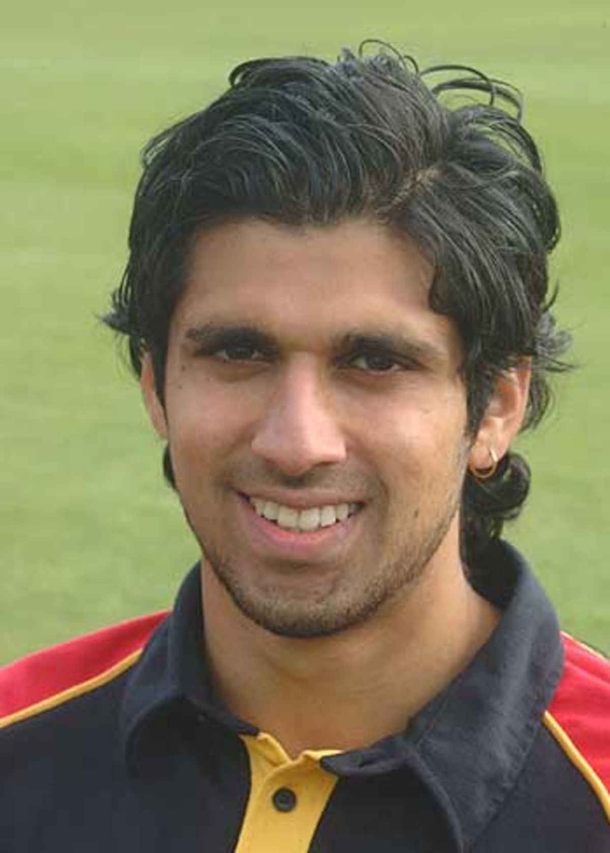 Amjad Khan headshot | ESPNcricinfo.com