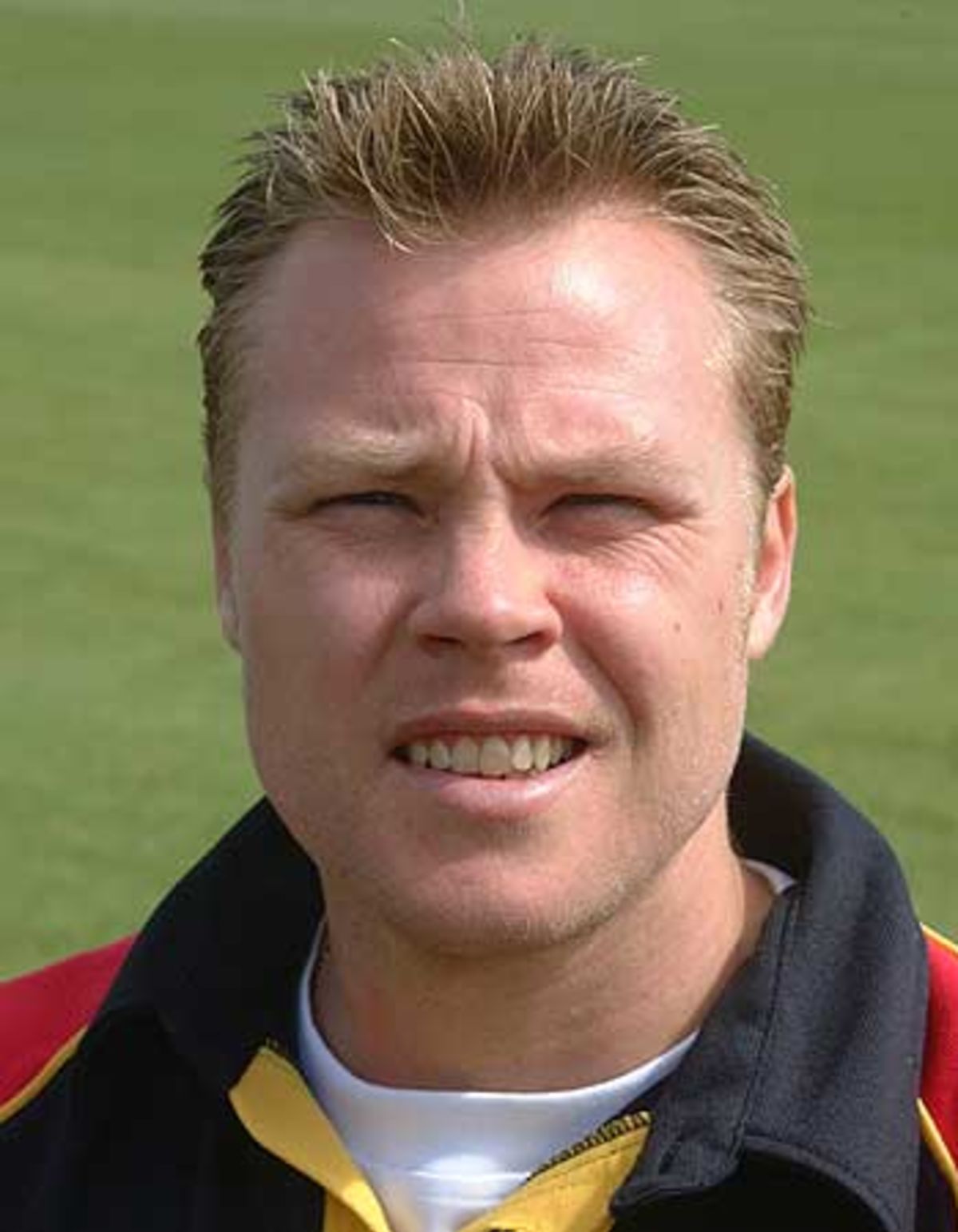 Martin Saggers headshot | ESPNcricinfo.com