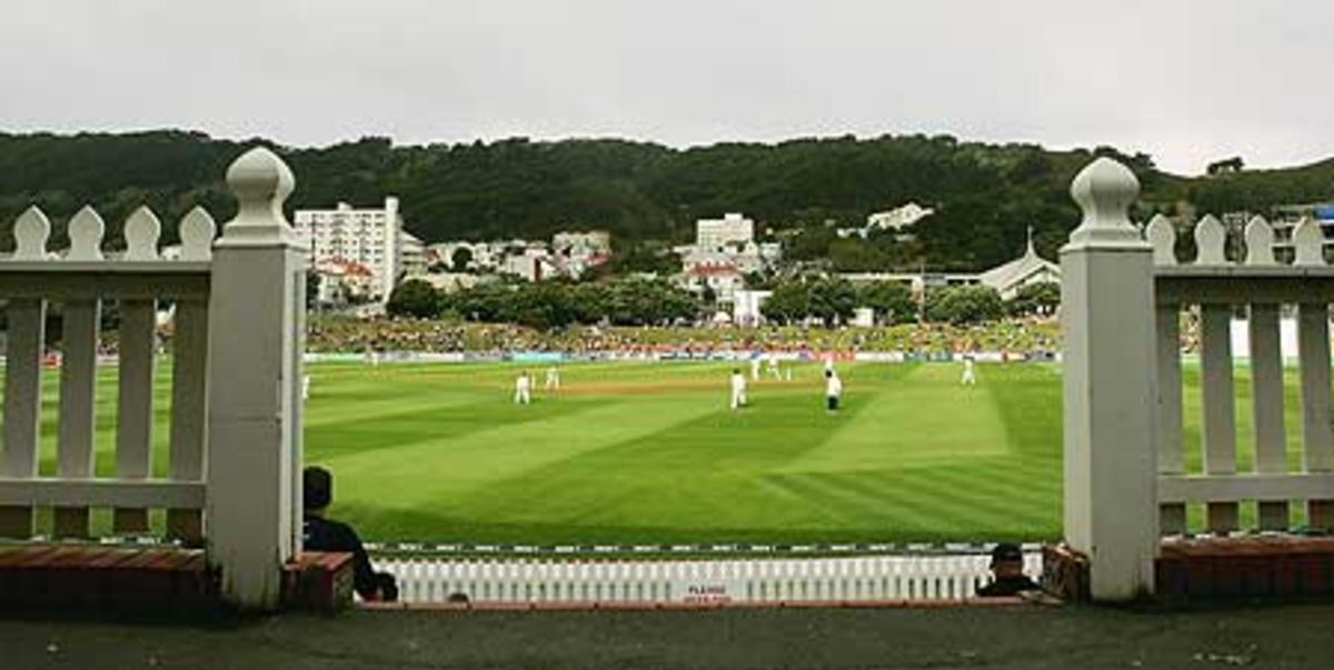 Basin Reserve, Wellington | ESPNcricinfo.com