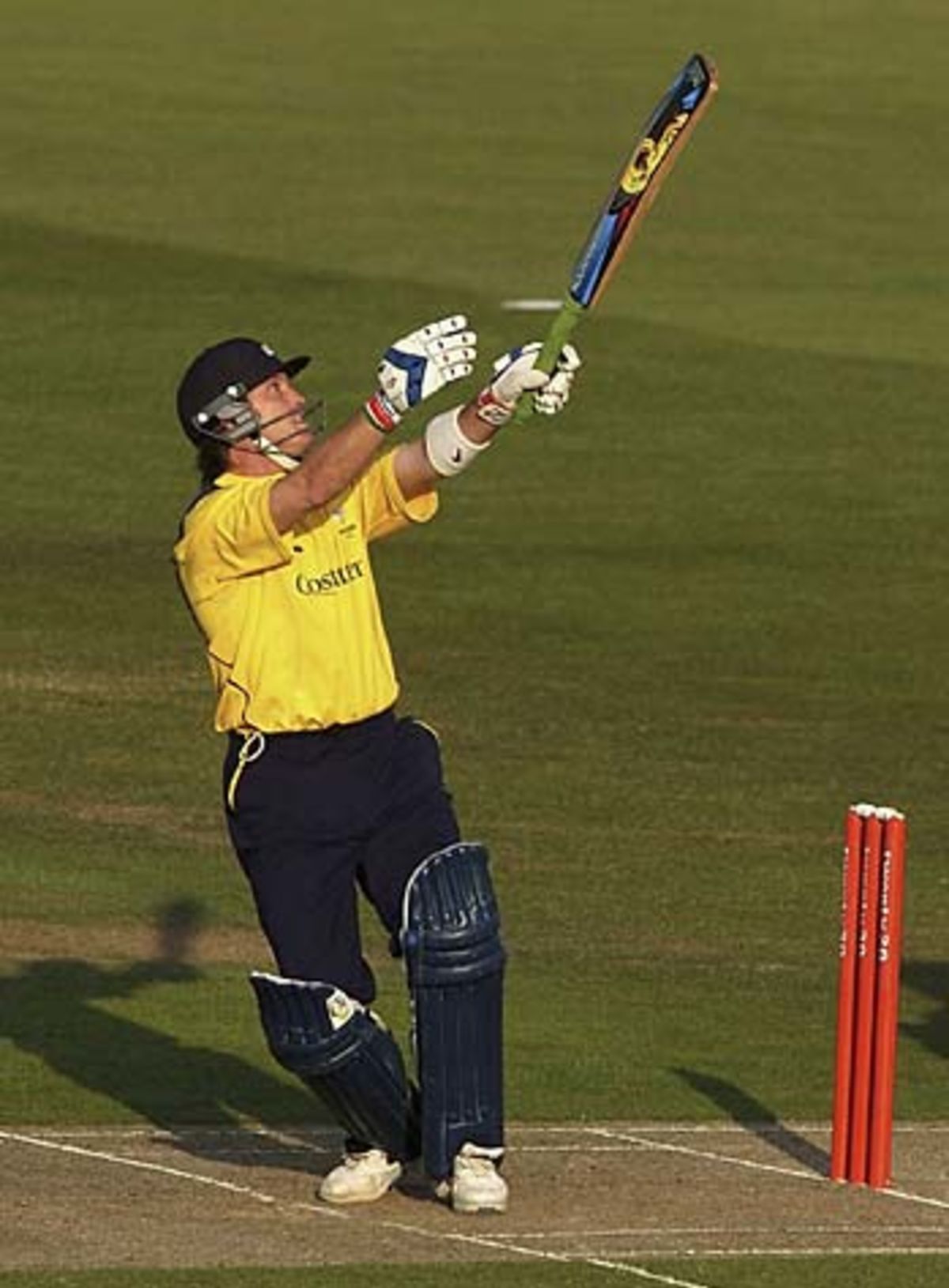 Ismail Dawood runs out Ant Botha | ESPNcricinfo.com
