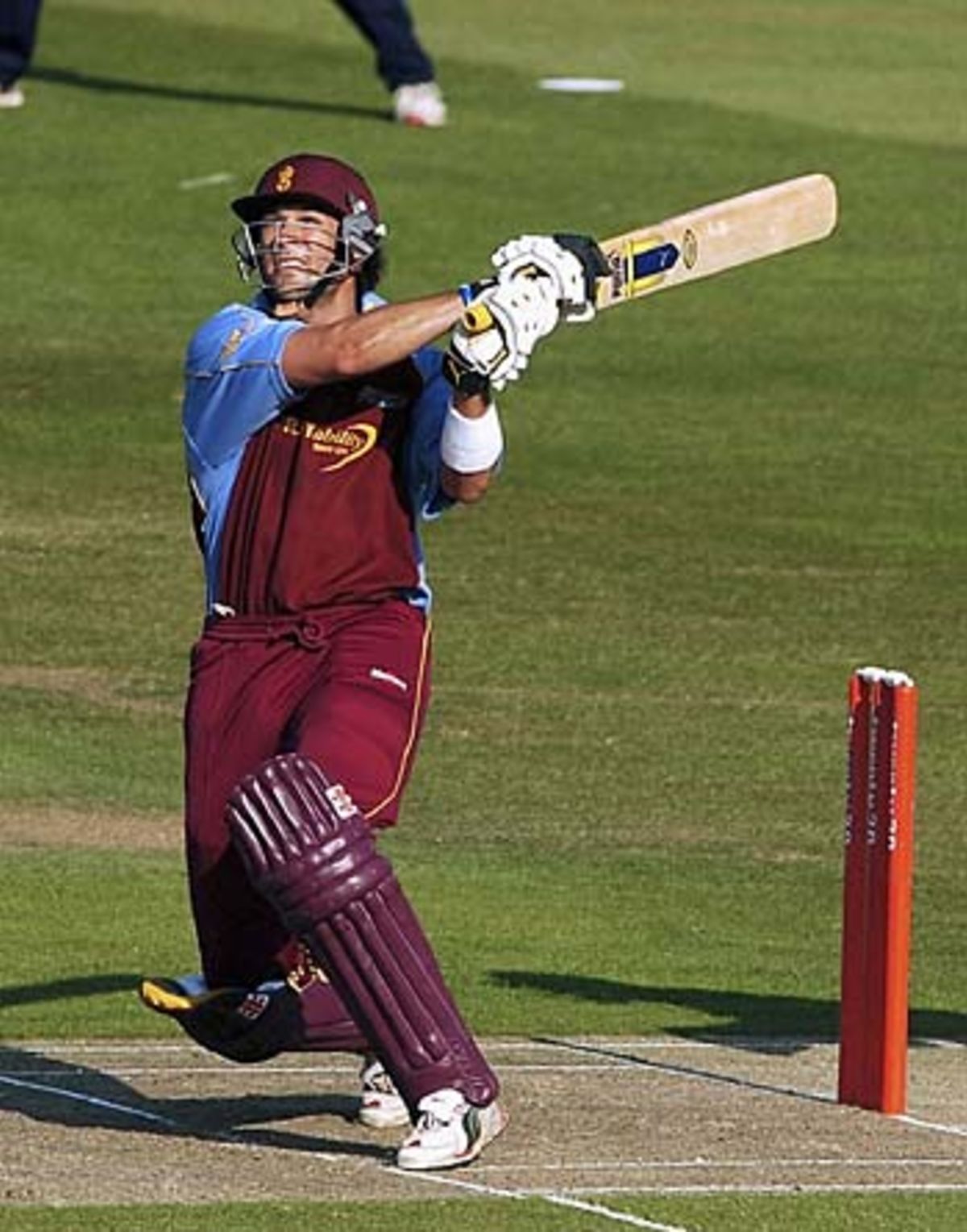 Ismail Dawood runs out Ant Botha | ESPNcricinfo.com