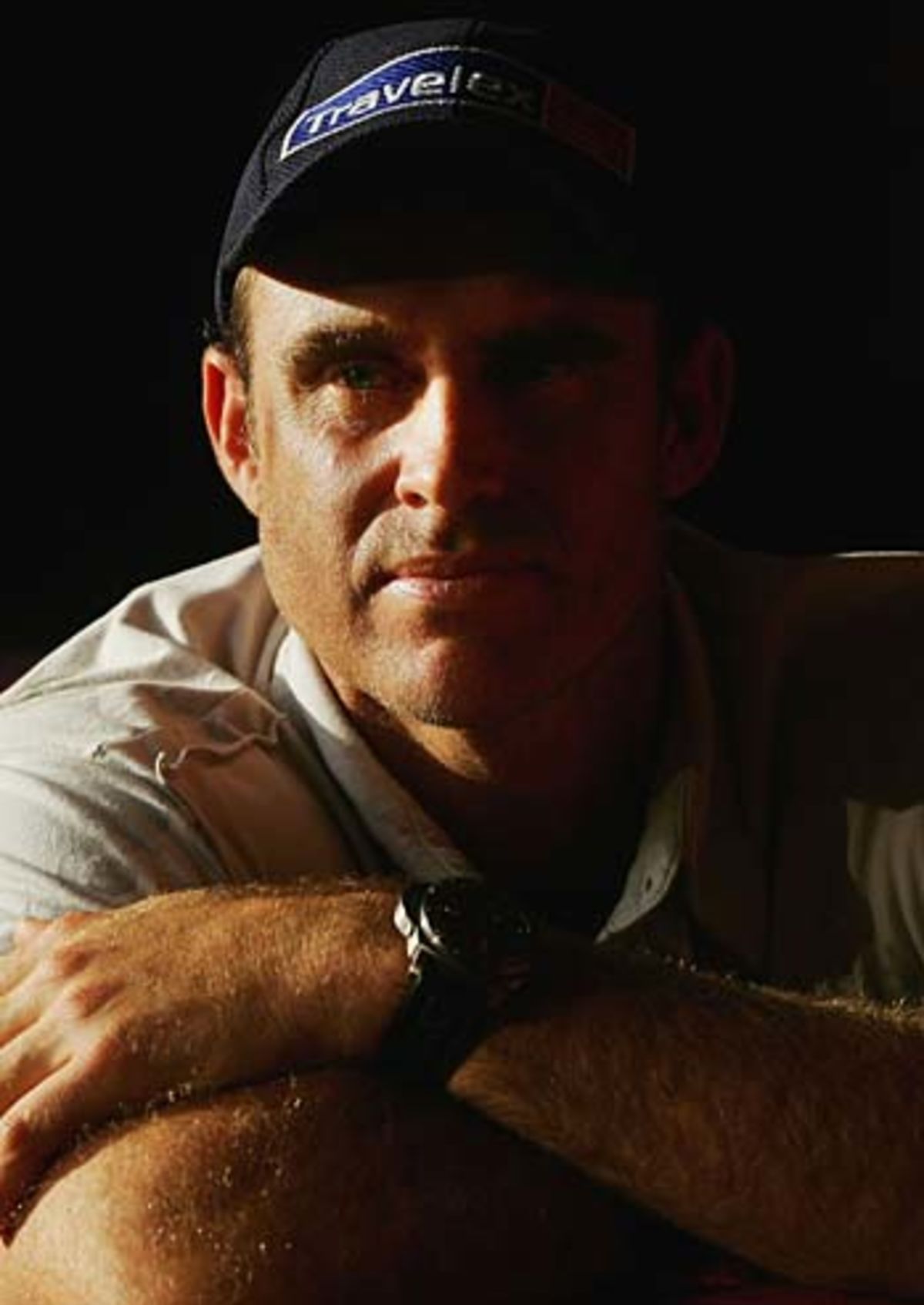 Shane Watson celebrates bowling Habibul Bashar | ESPNcricinfo.com