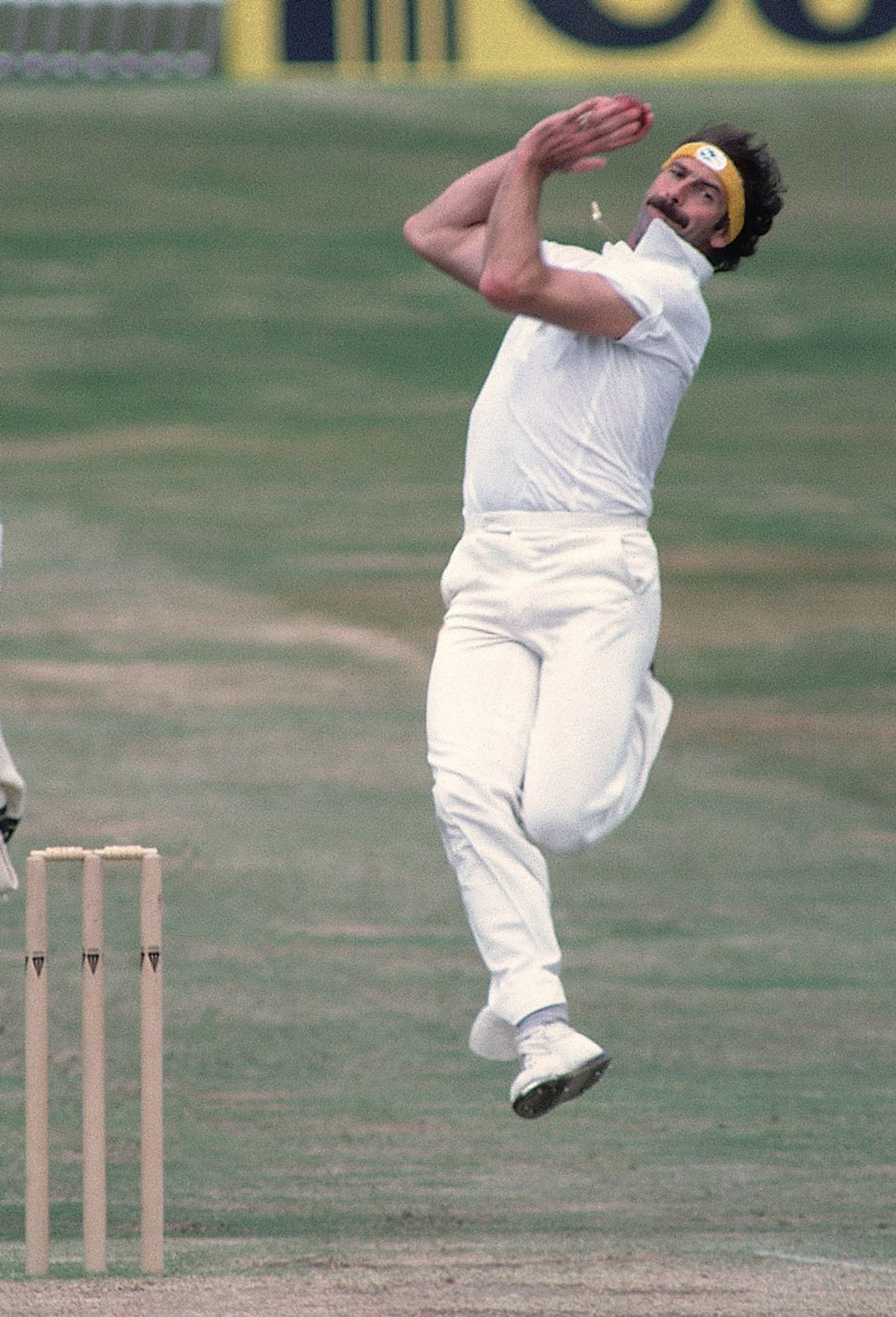 Dennis Lillee in full flight | ESPNcricinfo.com