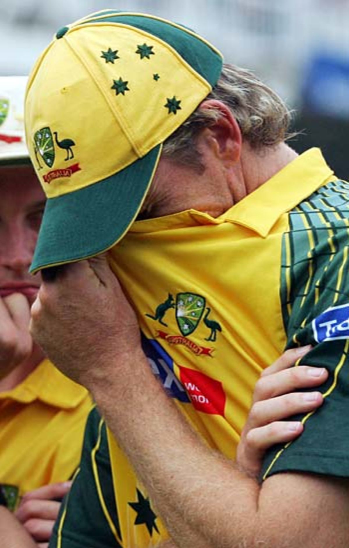 Fraser Watts celebrates his match-winning 81 not out | ESPNcricinfo.com
