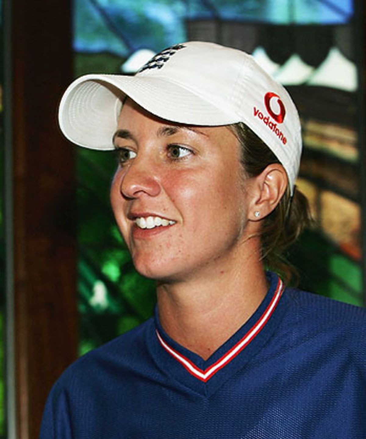 Clare Connor faces the media | ESPNcricinfo.com