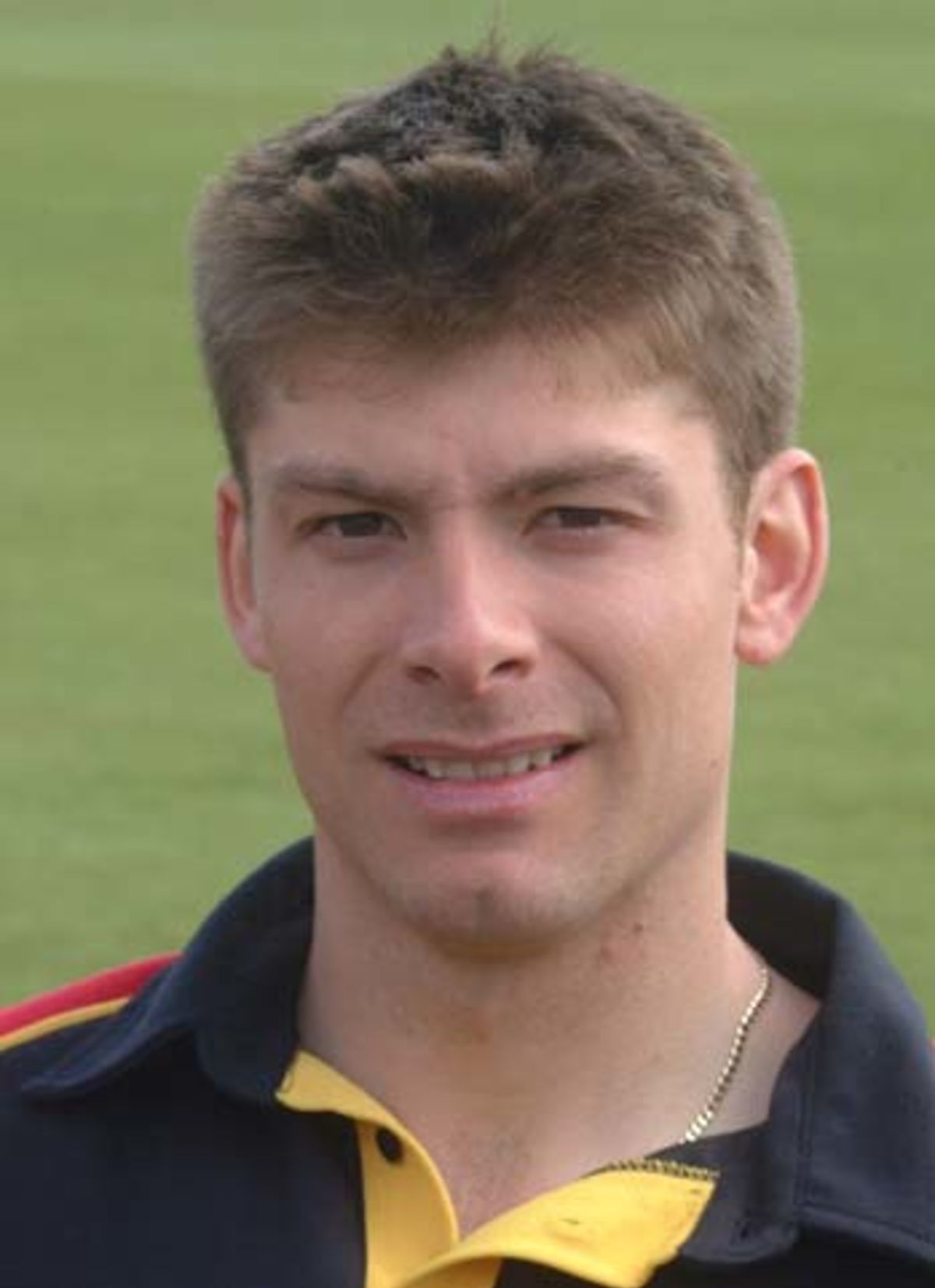 Simon Cook, portrait 2005 | ESPNcricinfo.com