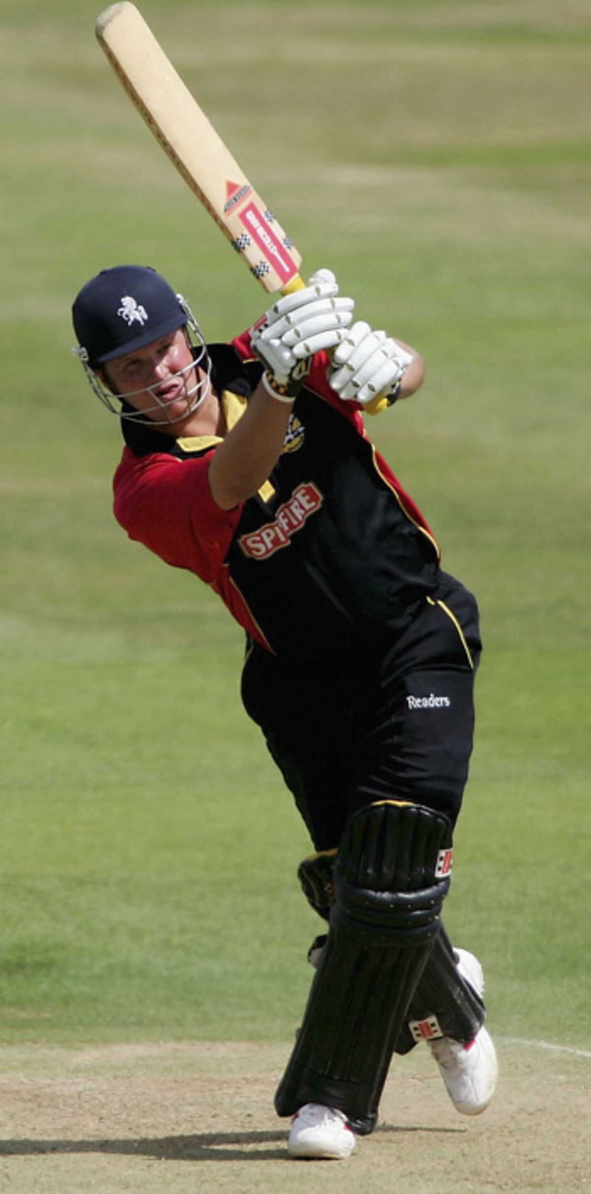 Robert Key on his way to fifty | ESPNcricinfo.com