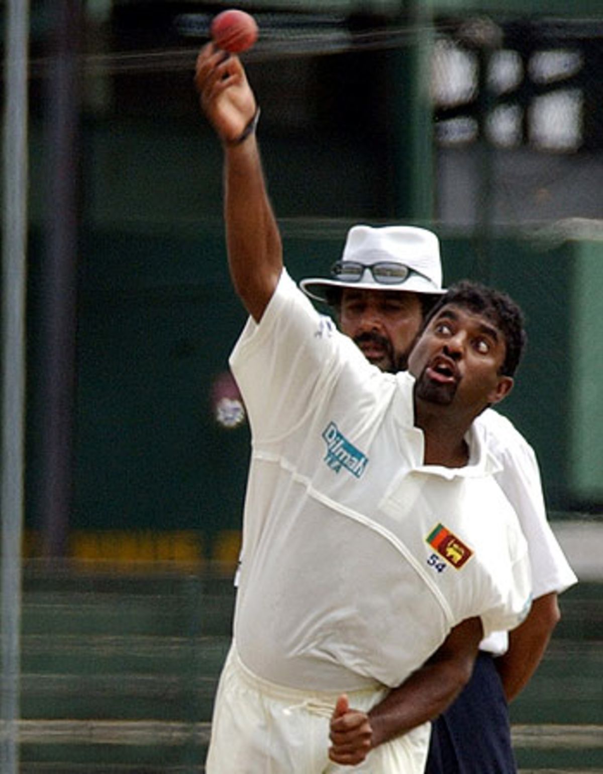 Muttiah Muralitharan picked up 6 for 36 | ESPNcricinfo.com
