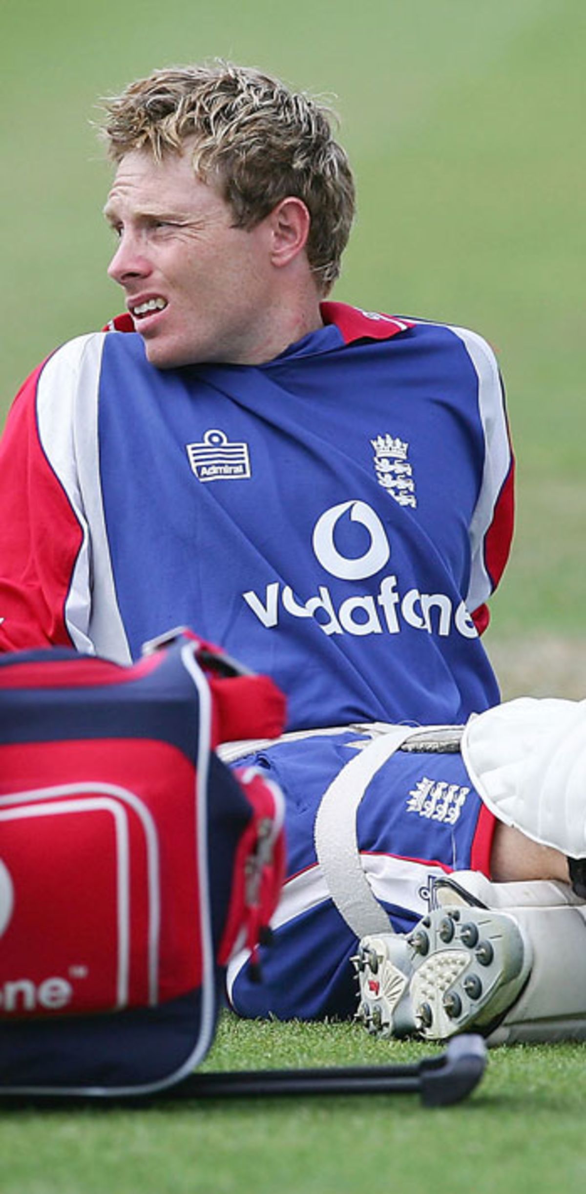 Ian Bell prepares for his Ashes debut | ESPNcricinfo.com