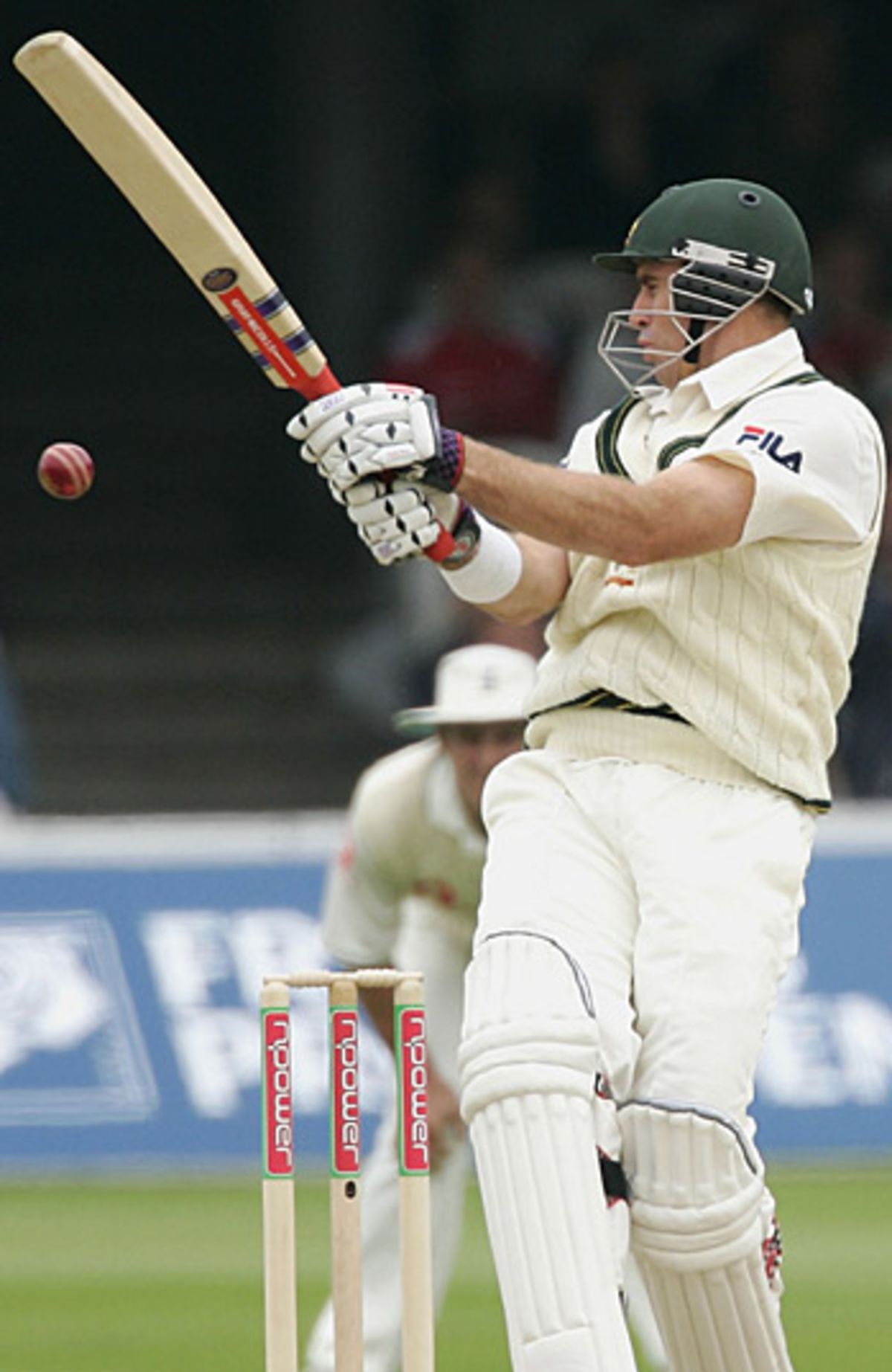 Matthew Hayden in action | ESPNcricinfo.com