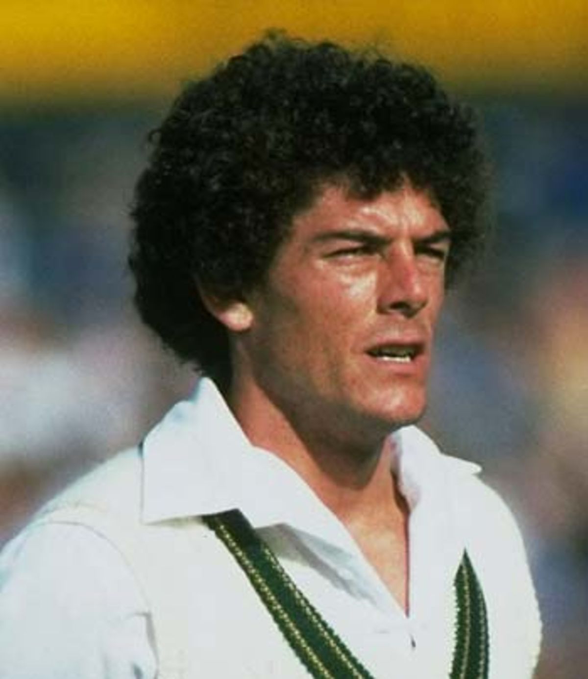 Mike Whitney | ESPNcricinfo.com