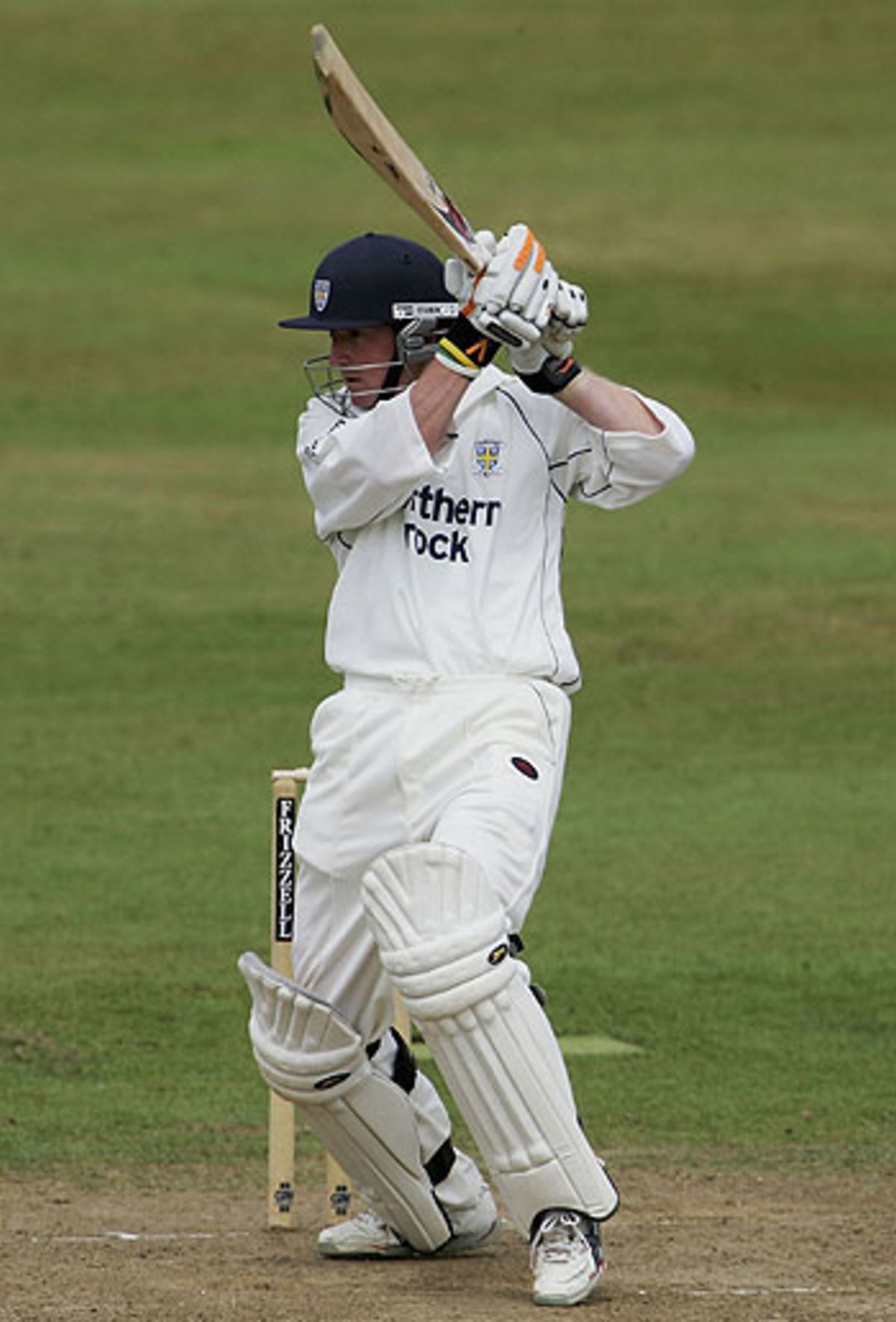 Andrew Caddick vents his frustration | ESPNcricinfo.com