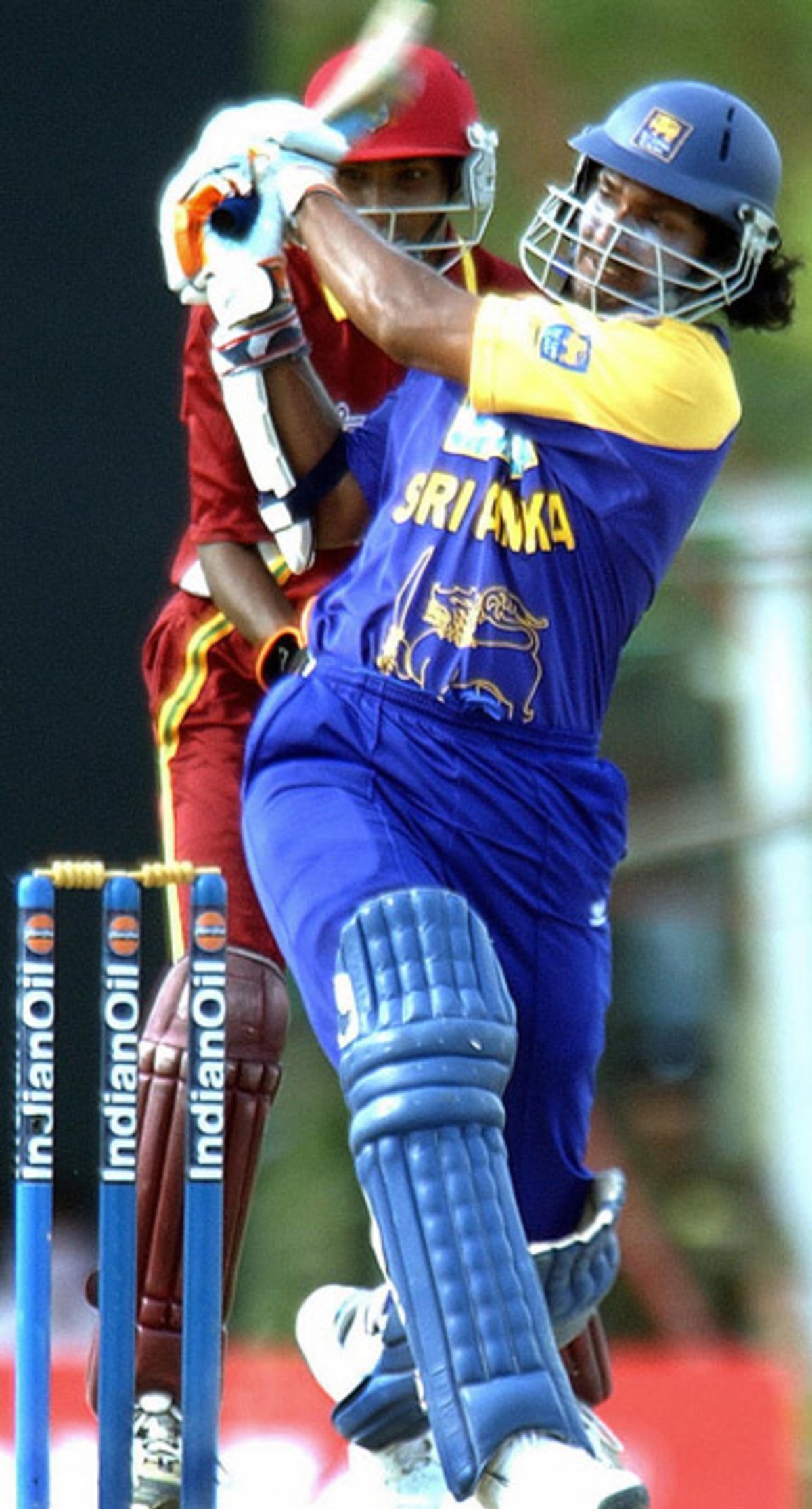 Kumar Sangakkara pulls | ESPNcricinfo.com