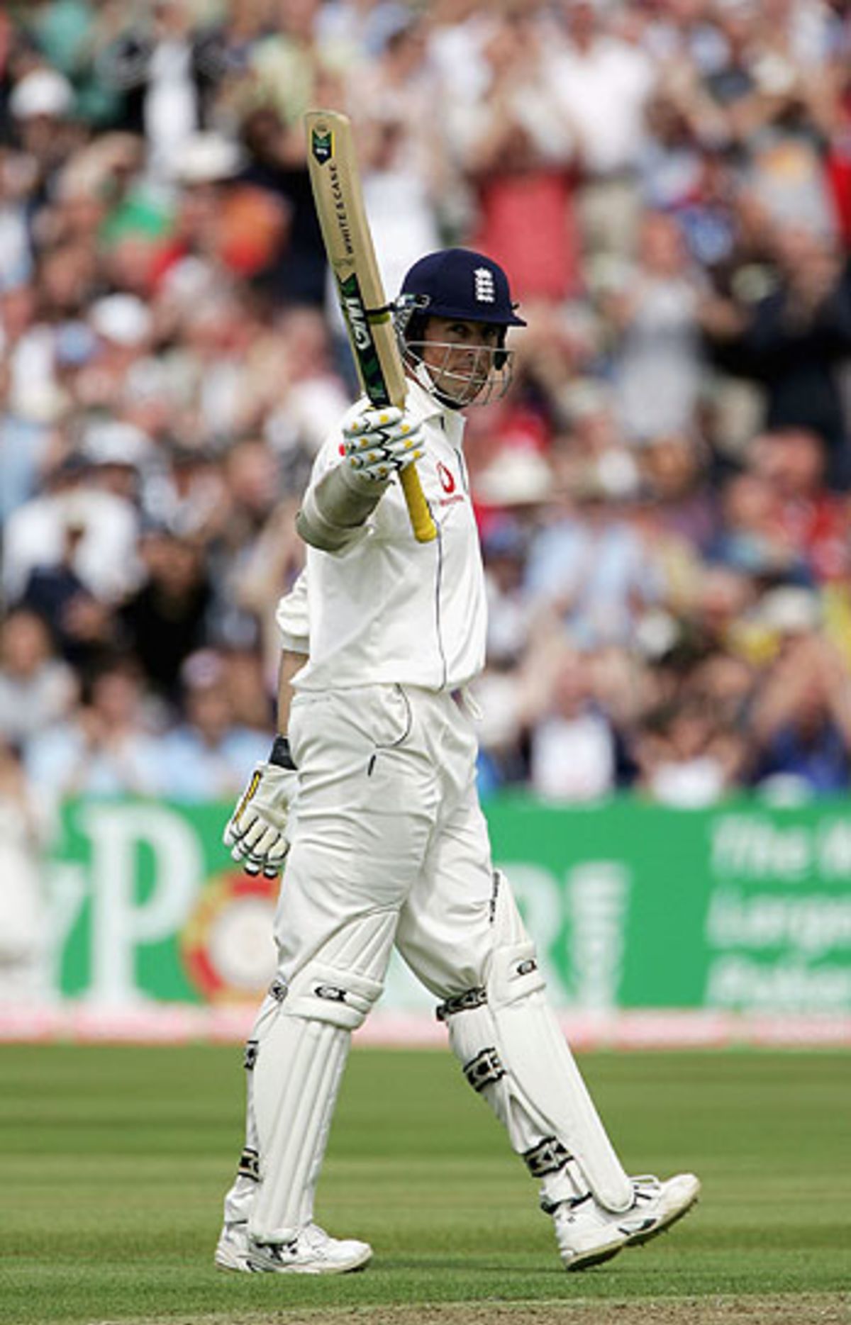 Marcus Trescothick celebrates his half-century | ESPNcricinfo.com Marcus Trescothick celebrates his half-century | ESPNcricinfo.com