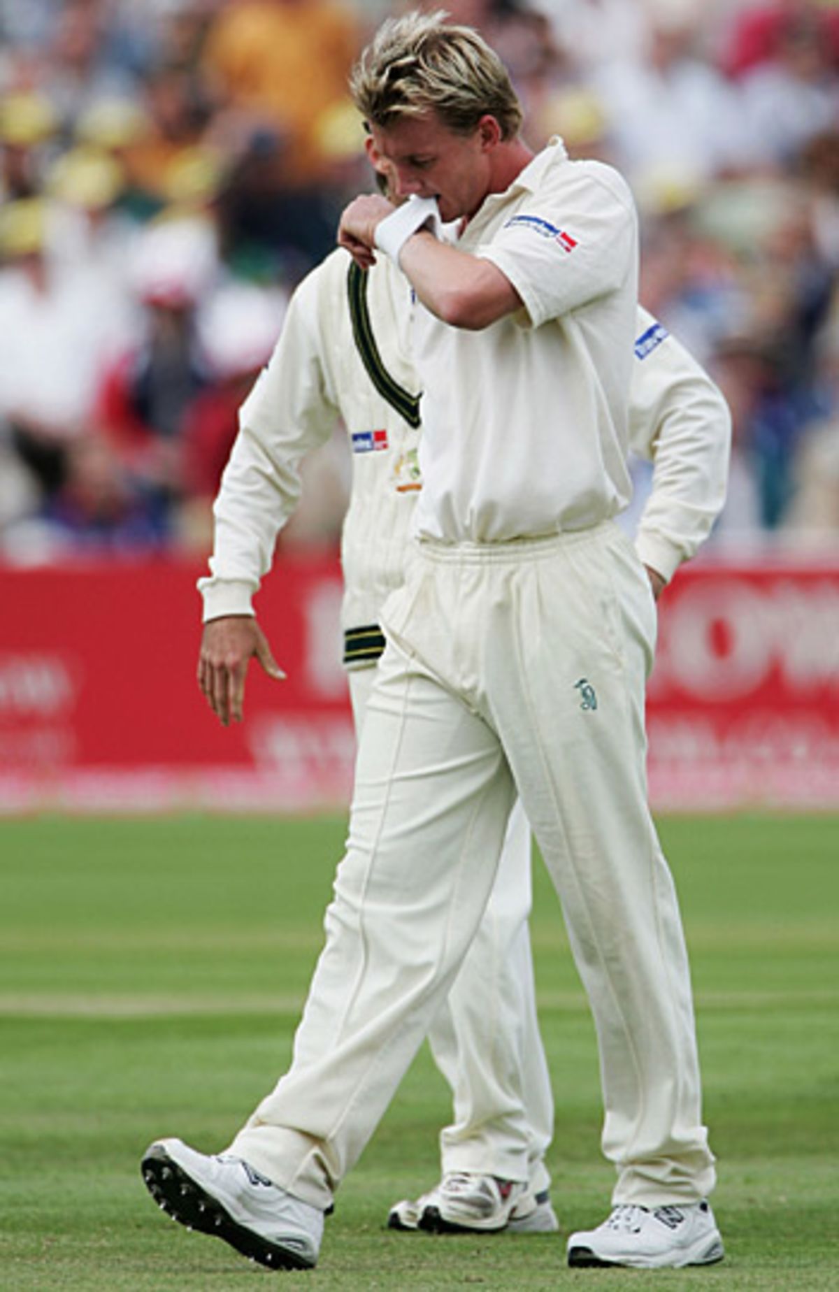 Andrew Flintoff launches a monstrous six | ESPNcricinfo.com