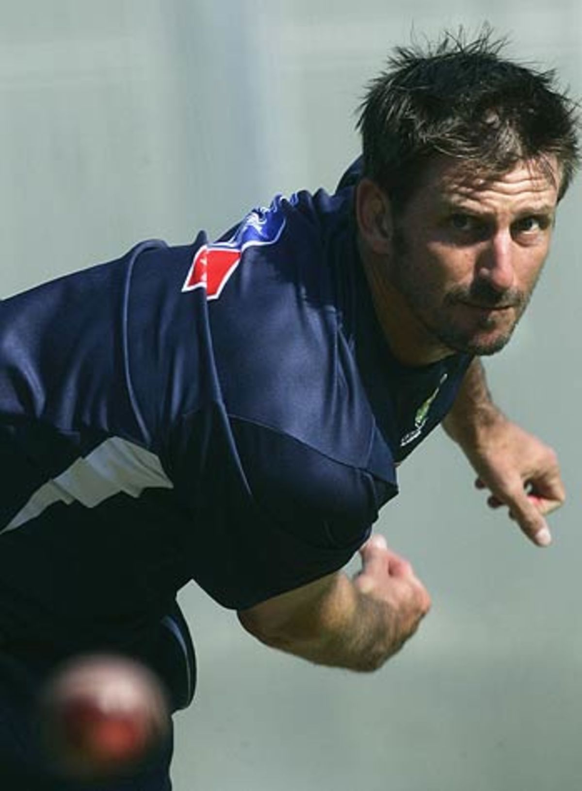 Michael Kasprowicz gears up for the third Test | ESPNcricinfo.com