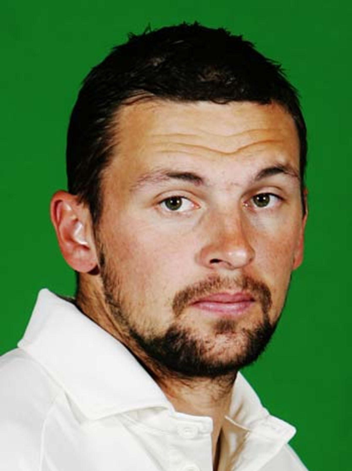 Steve Harmison portrait | ESPNcricinfo.com