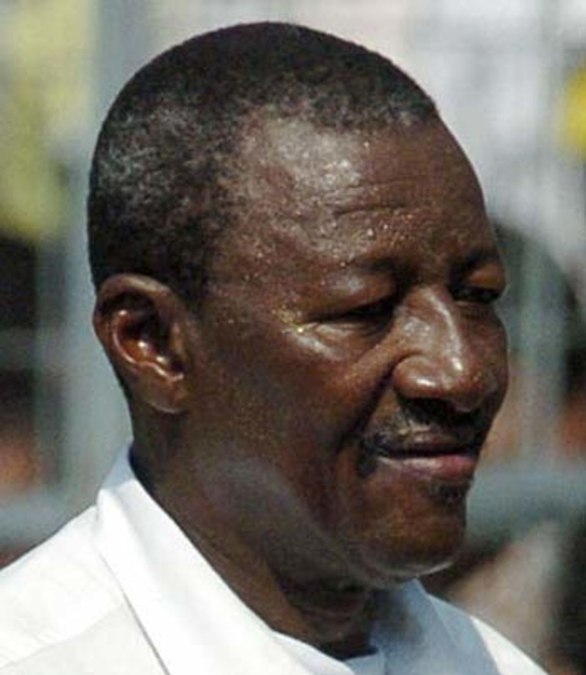 Steve Bucknor profile | ESPNcricinfo.com