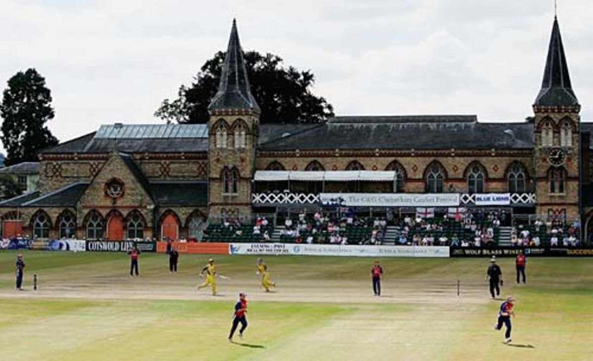 A general view of Cheltenham | ESPNcricinfo.com