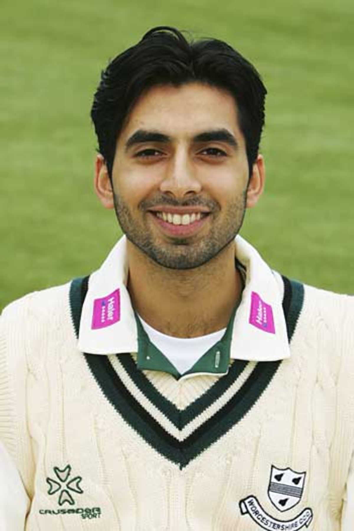 Nadeem Malik portrait, 2005 | ESPNcricinfo.com Nadeem Malik portrait, 2005 | ESPNcricinfo.com