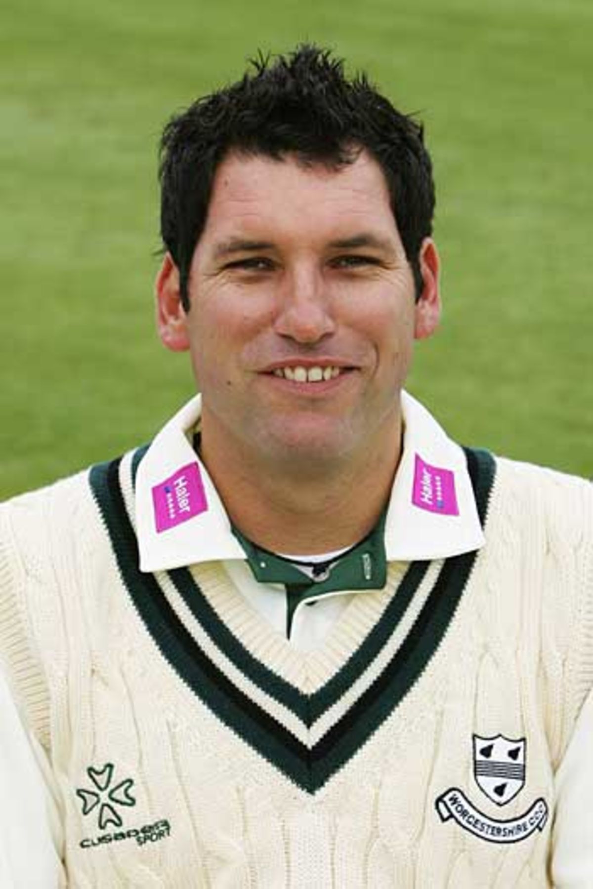 Matt Mason portrait, 2005 | ESPNcricinfo.com
