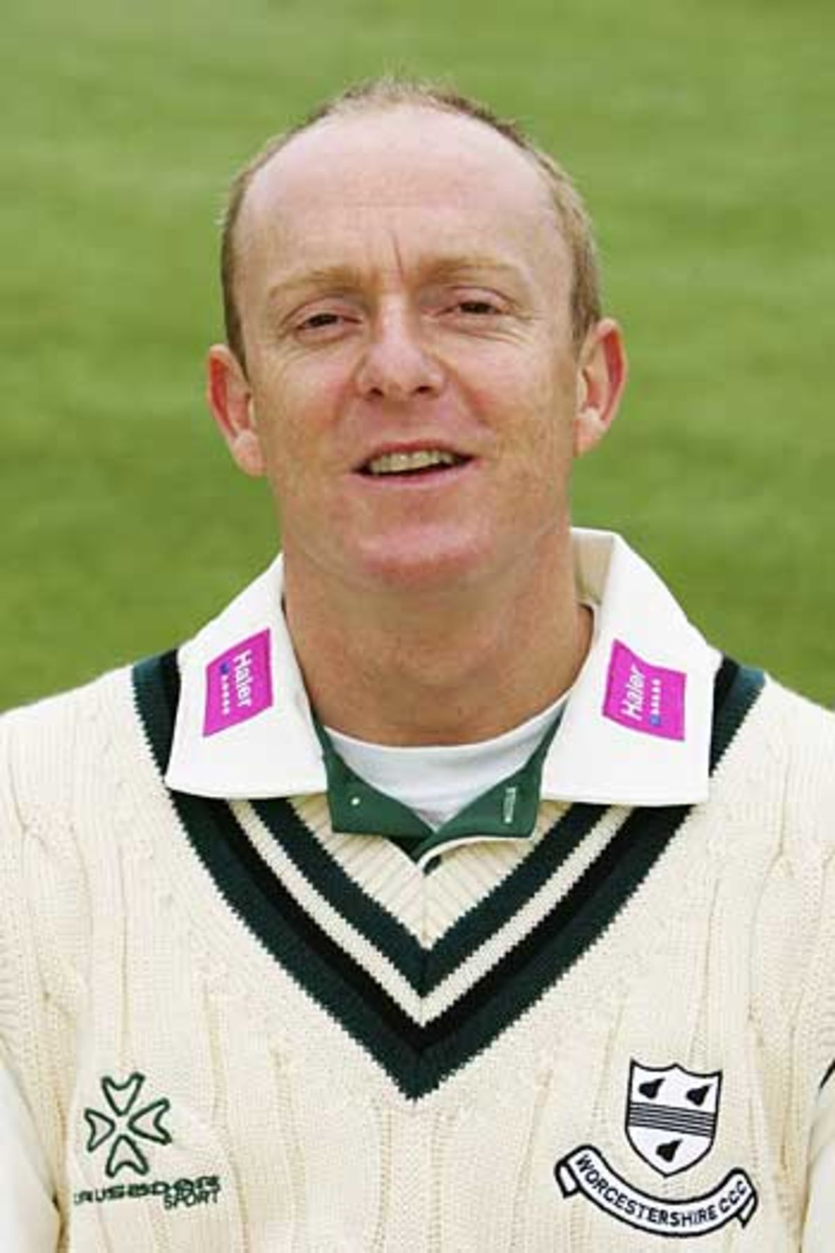 Ben Smith portrait, 2005 | ESPNcricinfo.com