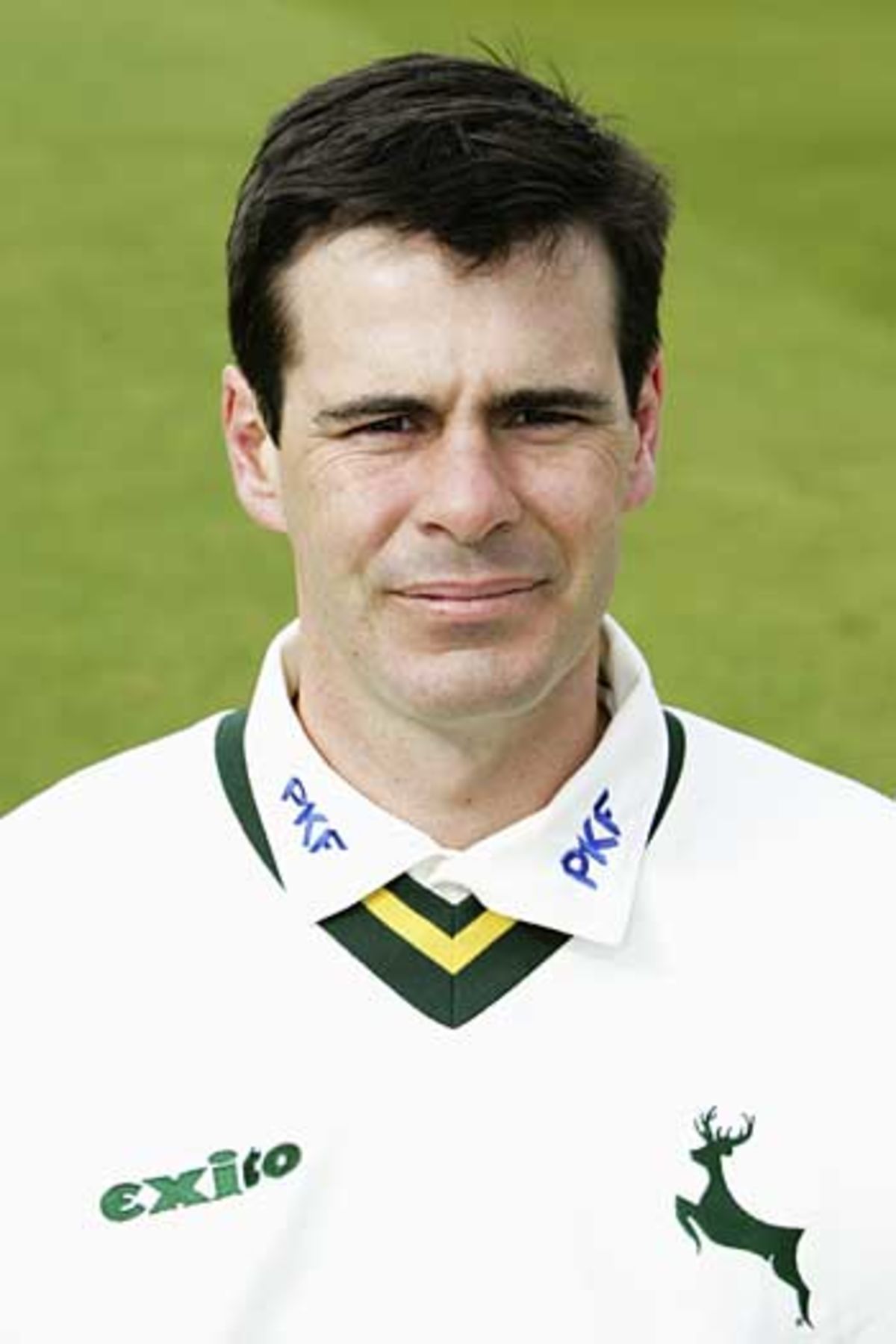 Jason Gallian portrait, 2005 | ESPNcricinfo.com