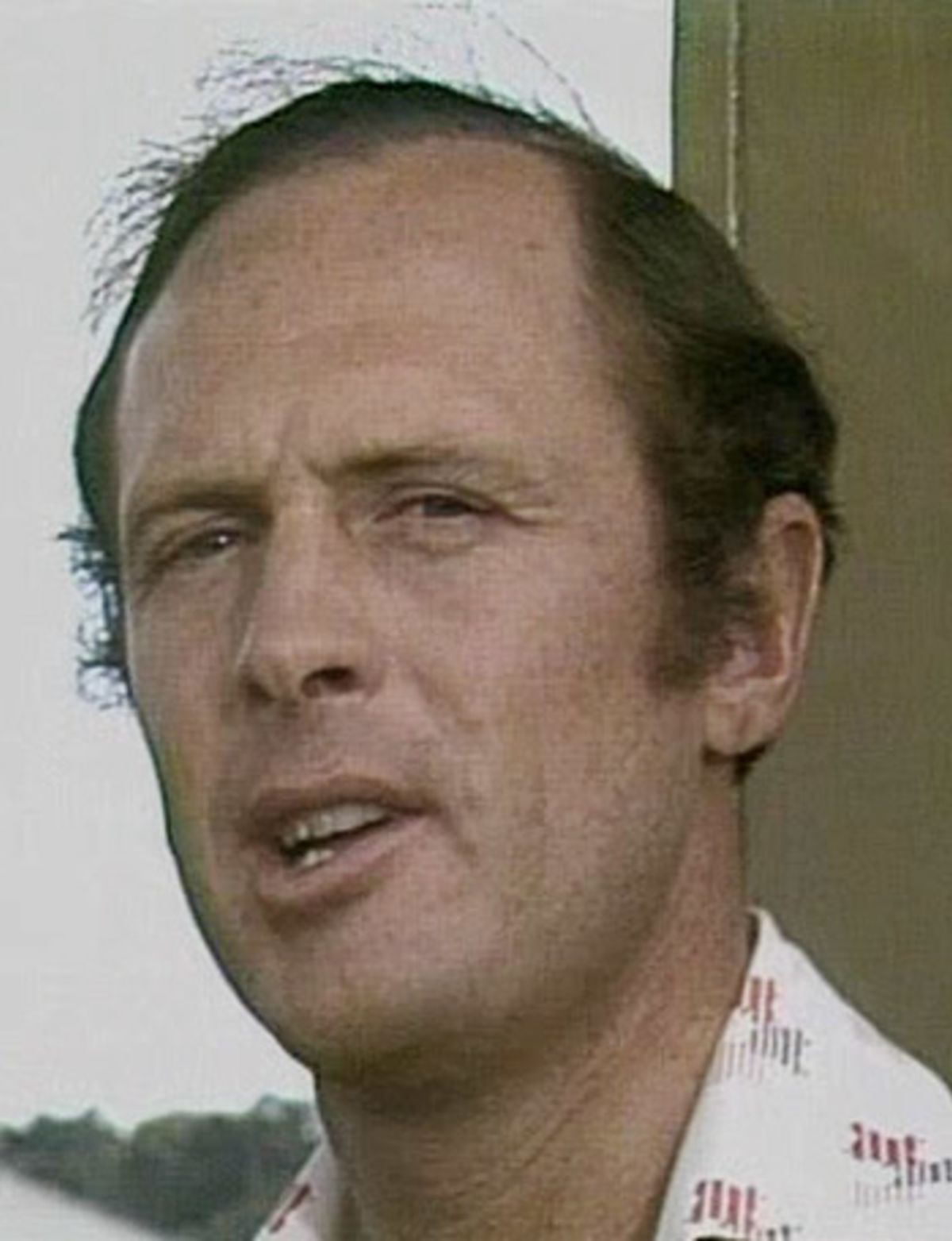 Derek Randall fielding during the Centenary Test | ESPNcricinfo.com