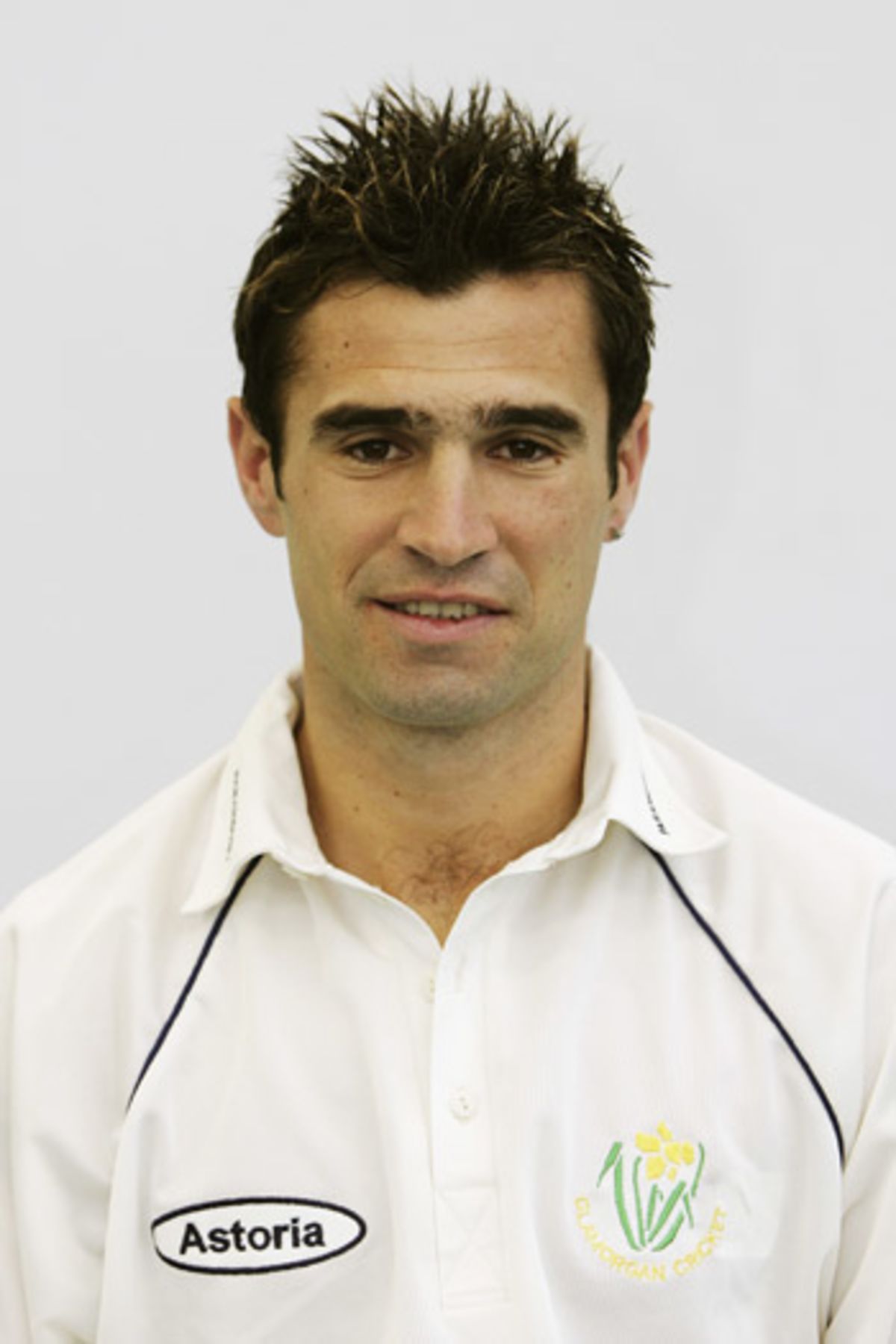 Darren Thomas, player portrait | ESPNcricinfo.com