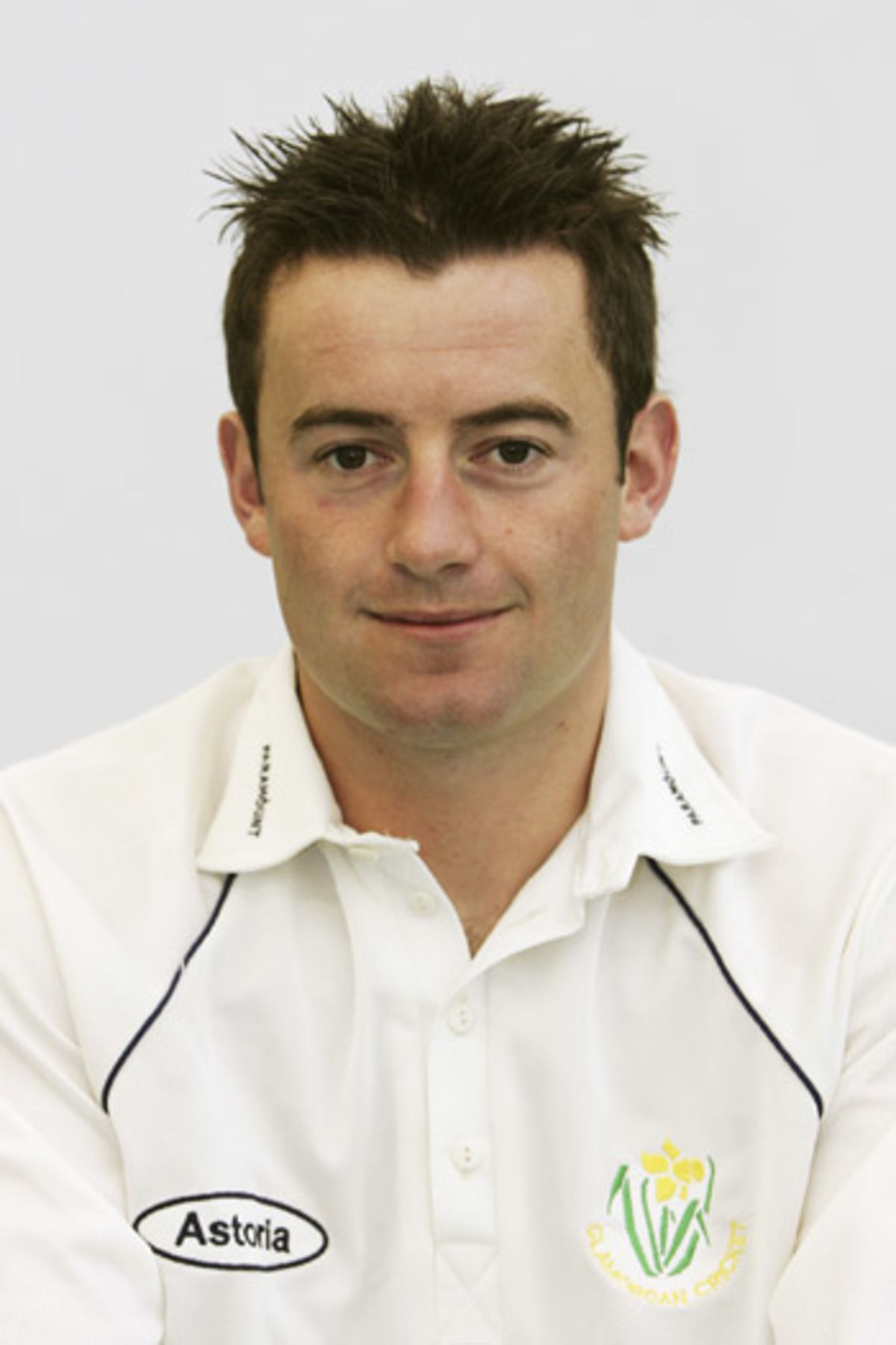 Jonathan Hughes, player portrait | ESPNcricinfo.com